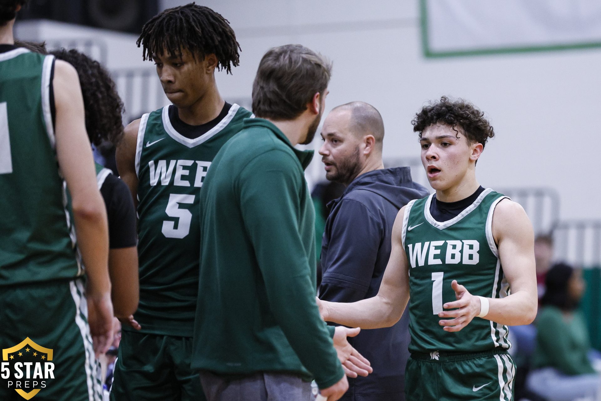 Webb Spartans make late fourth-quarter push to secure a Division II-AA ...