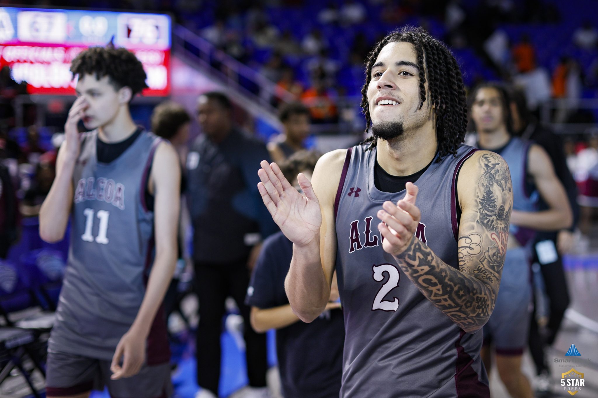 5STAR PHOTOS powered by SmartBank — Alcoa Tornadoes vs. Douglass (2024 ...