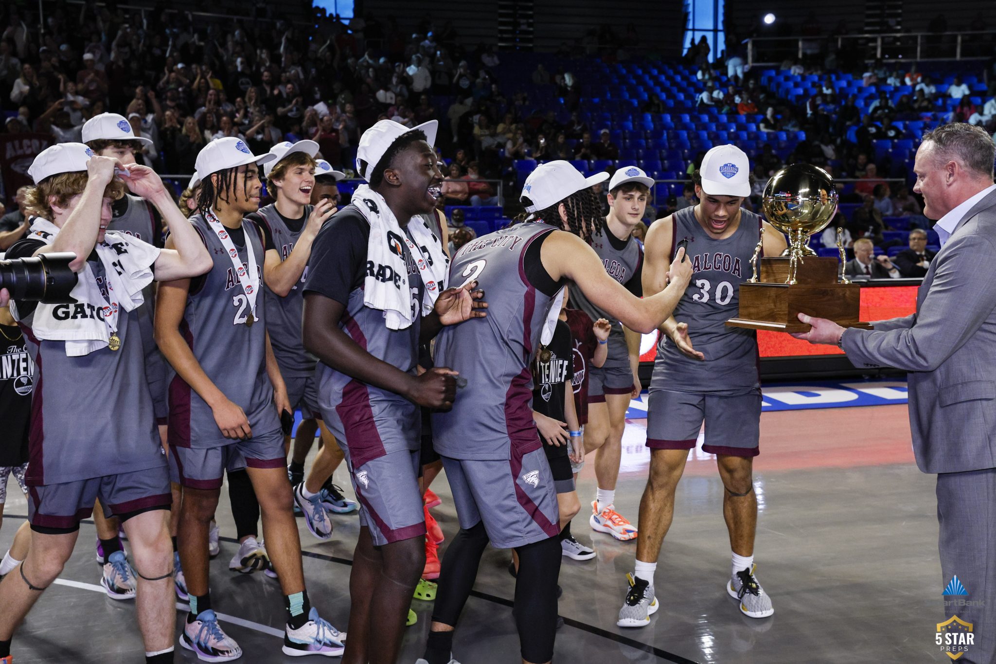 2024 CLASS 2A CHAMPIONSHIP: Alcoa Tornadoes repeat as Class 2A state ...