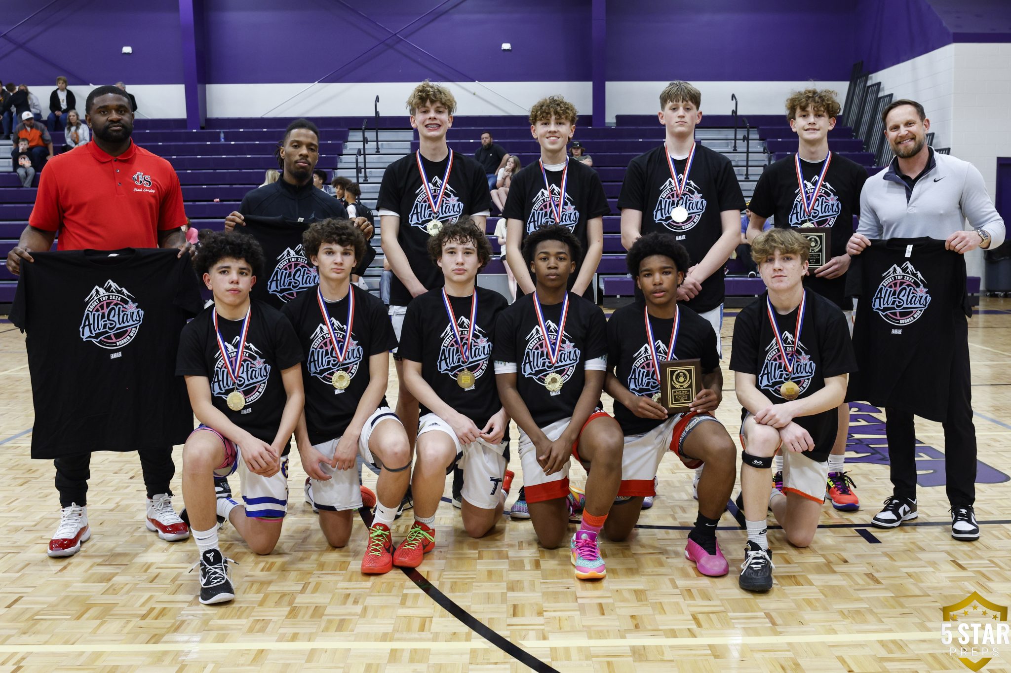5STAR PHOTOS — 2024 Rocky Top Border War All-Star Game (BOYS GALLERY ...