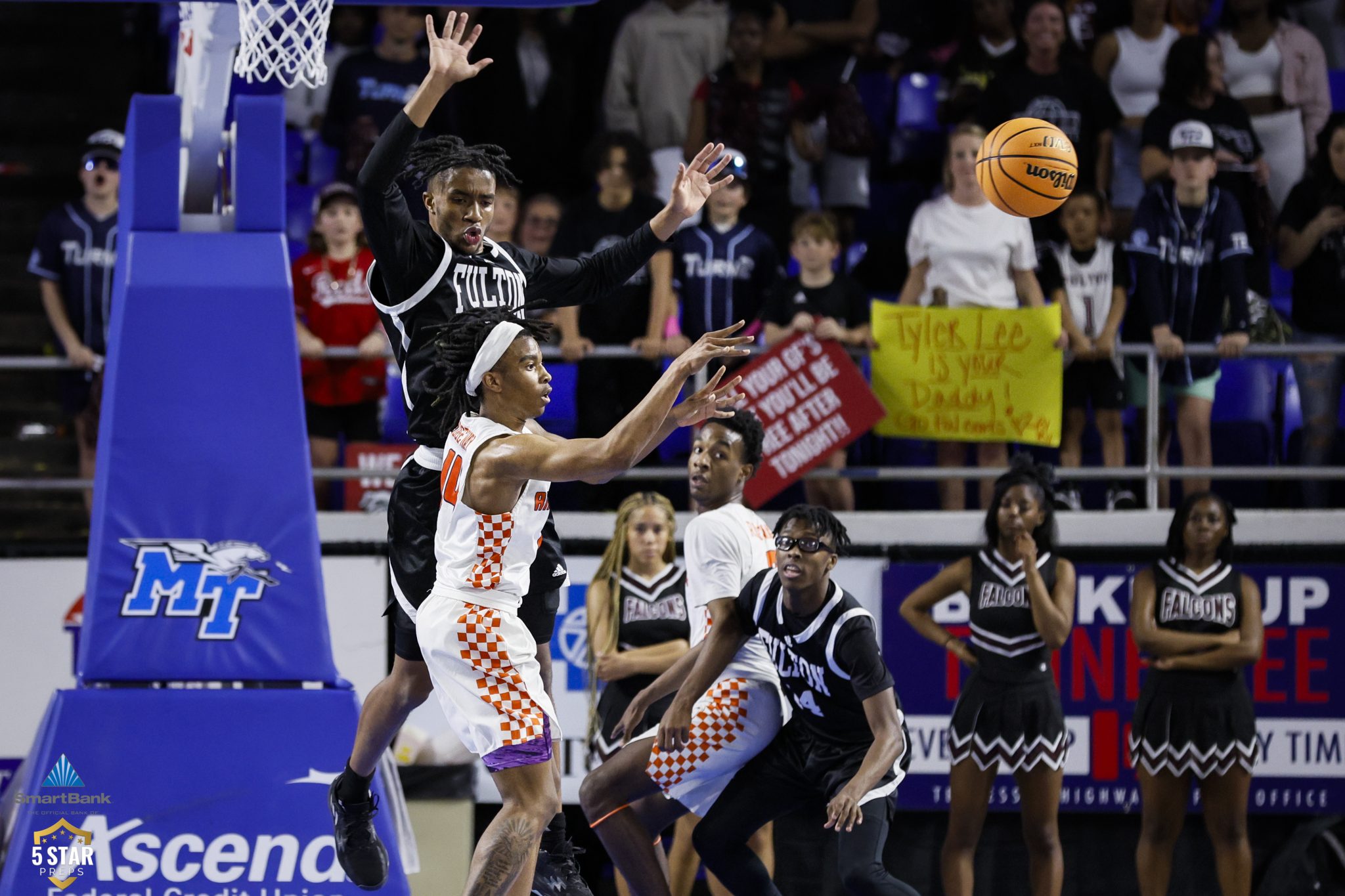 5STAR PHOTOS powered by SmartBank — Fulton Falcons vs. Ridgeway (2024 ...