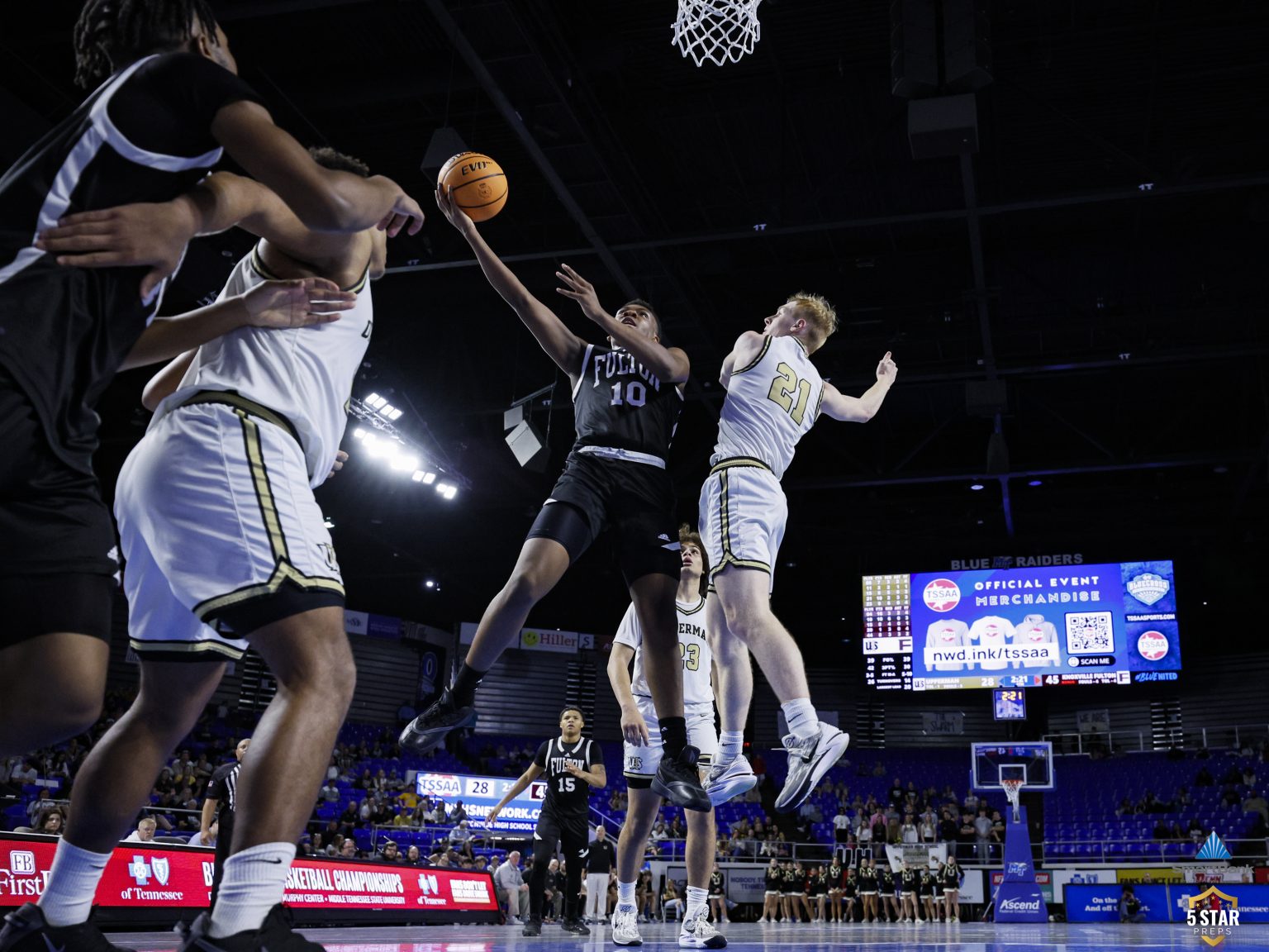 5STAR PHOTOS powered by SmartBank: Fulton Falcons vs. Upperman Bees ...