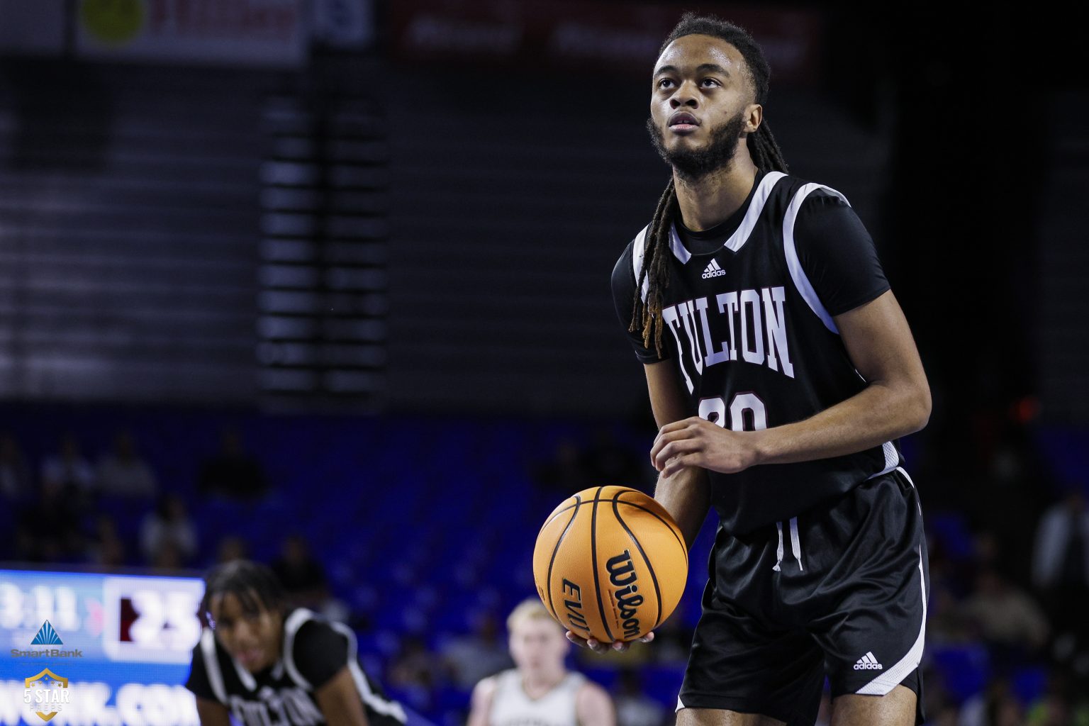 5STAR PHOTOS powered by SmartBank: Fulton Falcons vs. Upperman Bees ...