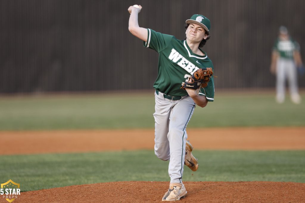 5STAR PHOTOS — Greeneville Baseball vs. Webb School of Knoxville ...