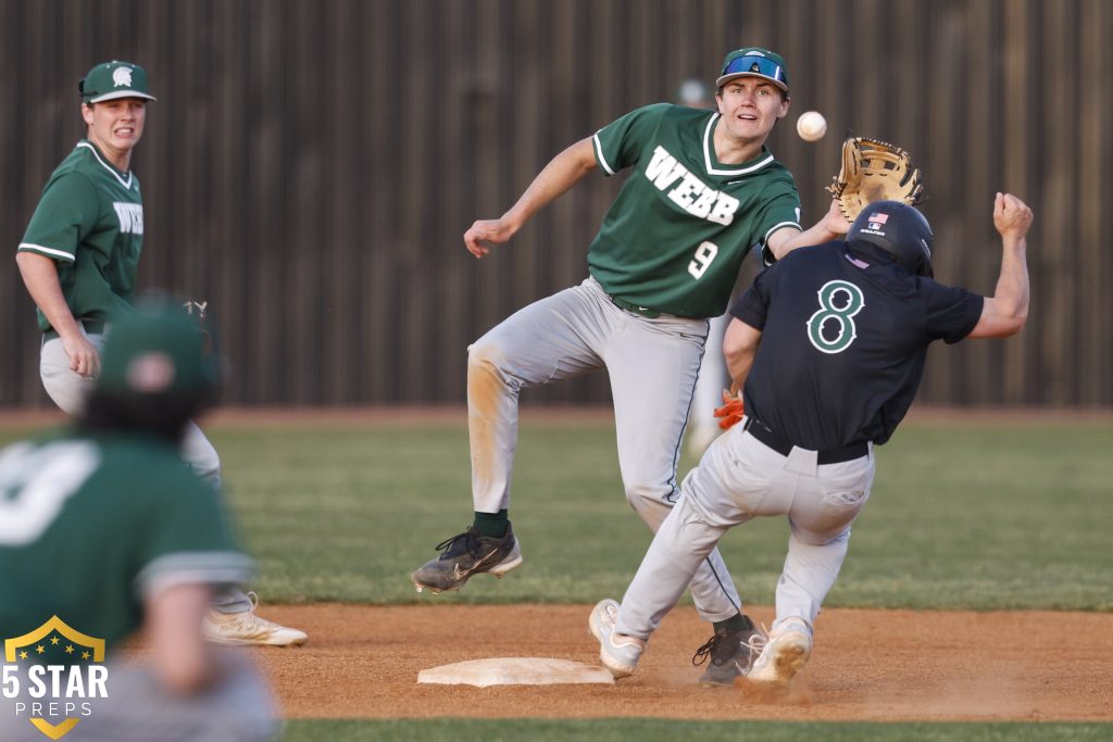 5STAR PHOTOS — Greeneville Baseball vs. Webb School of Knoxville ...
