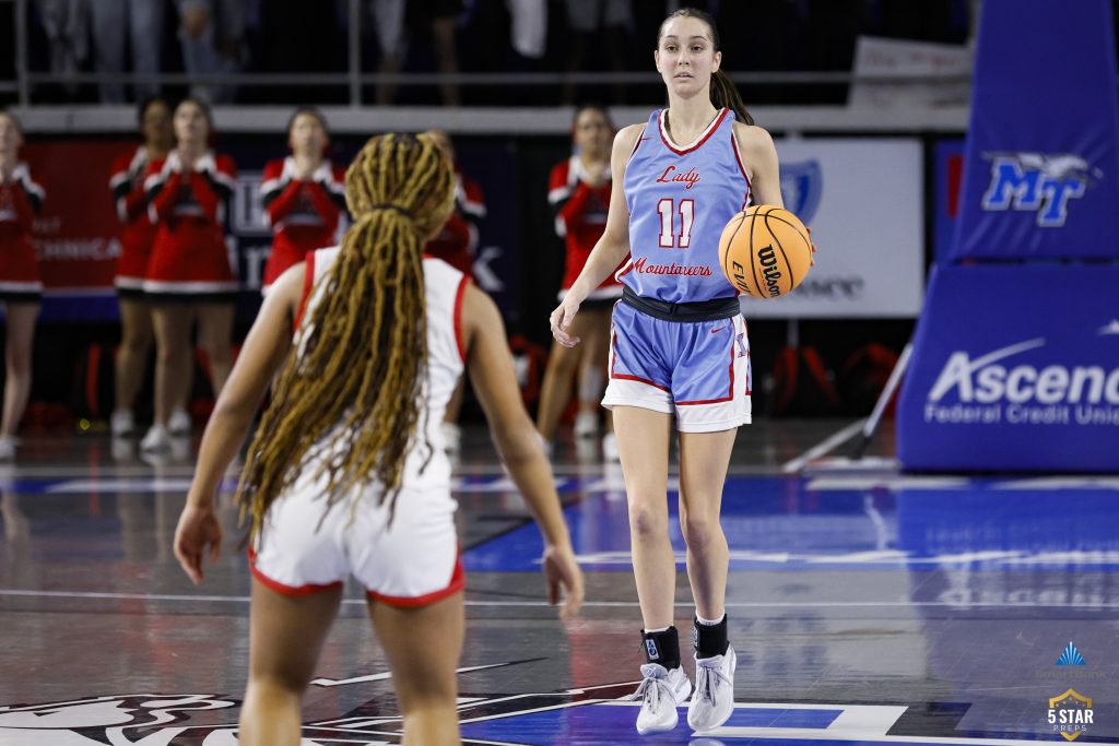 Heritage Lady Mountaineers hoops standout Carsyn Swaney commits to MTSU ...