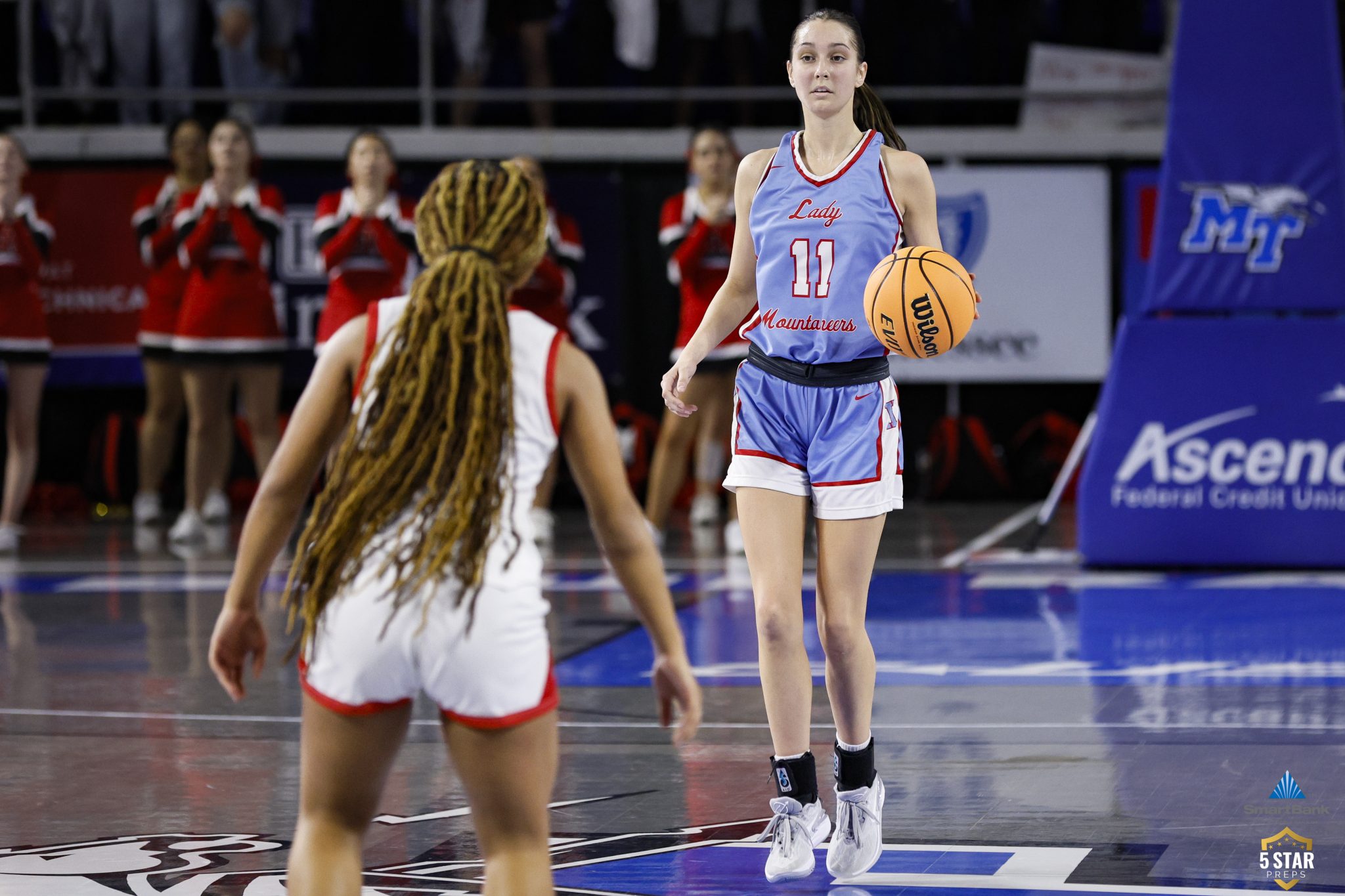 Heritage Lady Mountaineers hoops standout Carsyn Swaney commits to MTSU ...