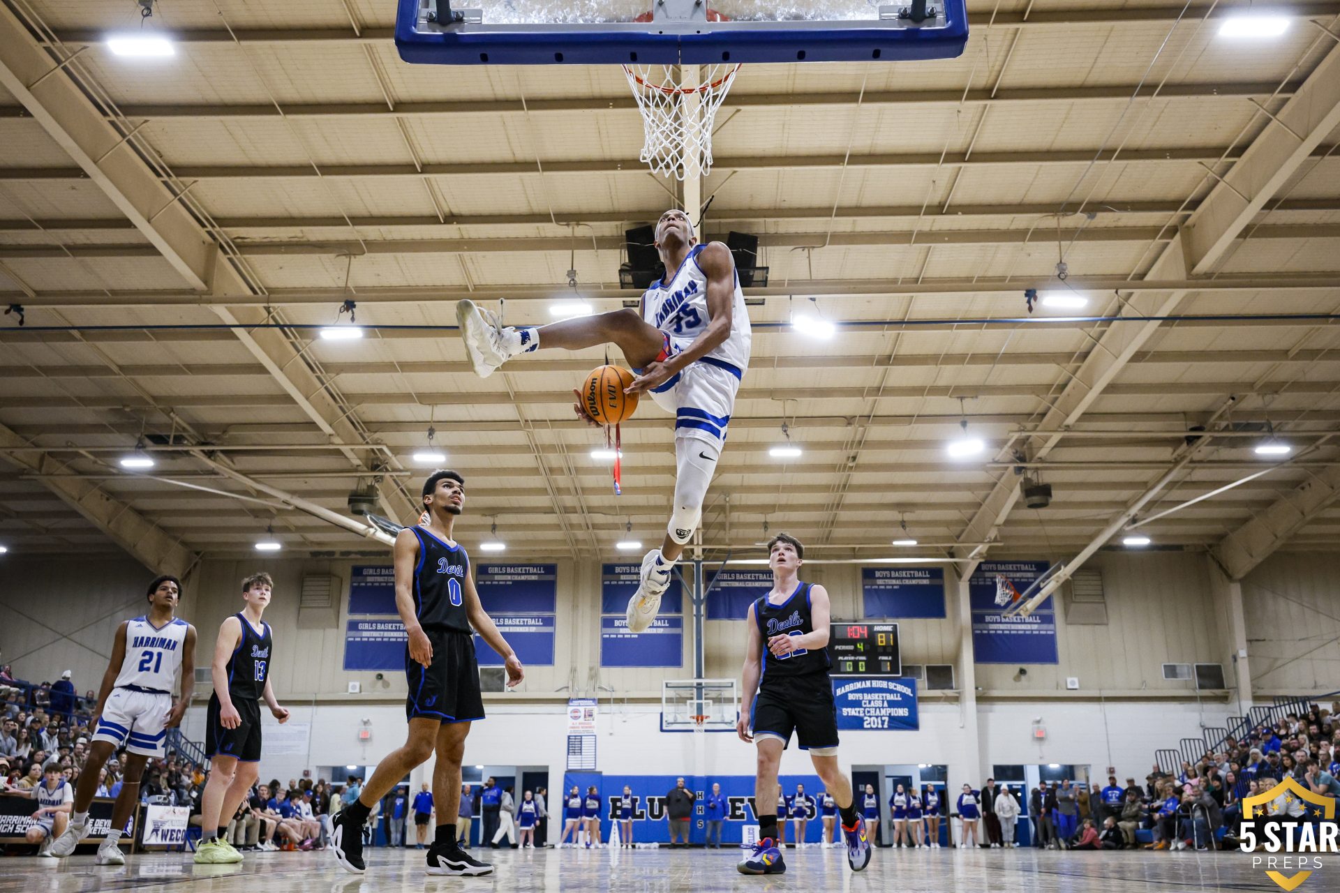 5STAR PHOTOS powered by SmartBank: Harriman vs. Jellico, 2024 Region 2 ...