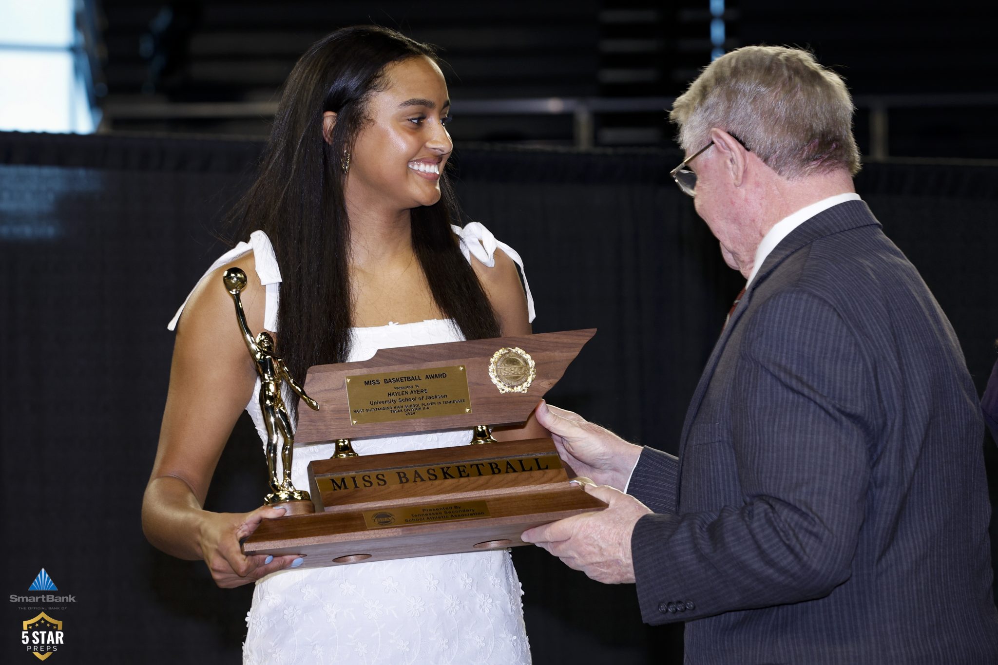 TSSAA announces 2024 Mr. and Miss Basketball Winners - Five Star Preps