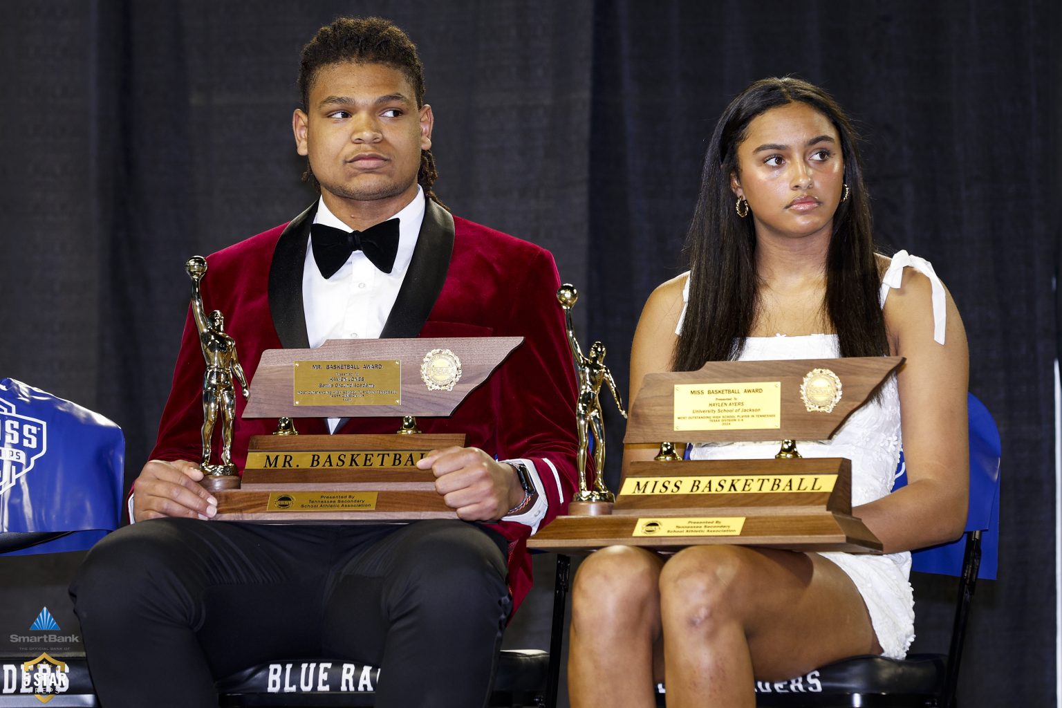 TSSAA announces 2024 Mr. and Miss Basketball Winners - Five Star Preps