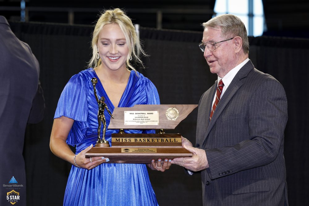 TSSAA announces 2024 Mr. and Miss Basketball Winners - Five Star Preps