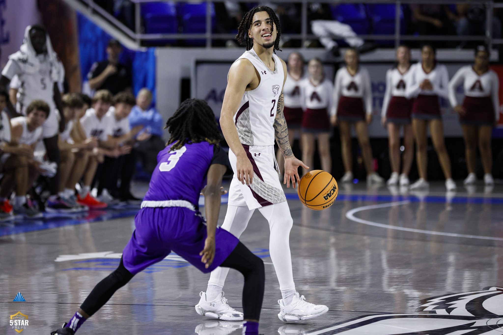 2023-24 5Star Preps Boys Basketball Player of the Year: Jahvin Carter ...