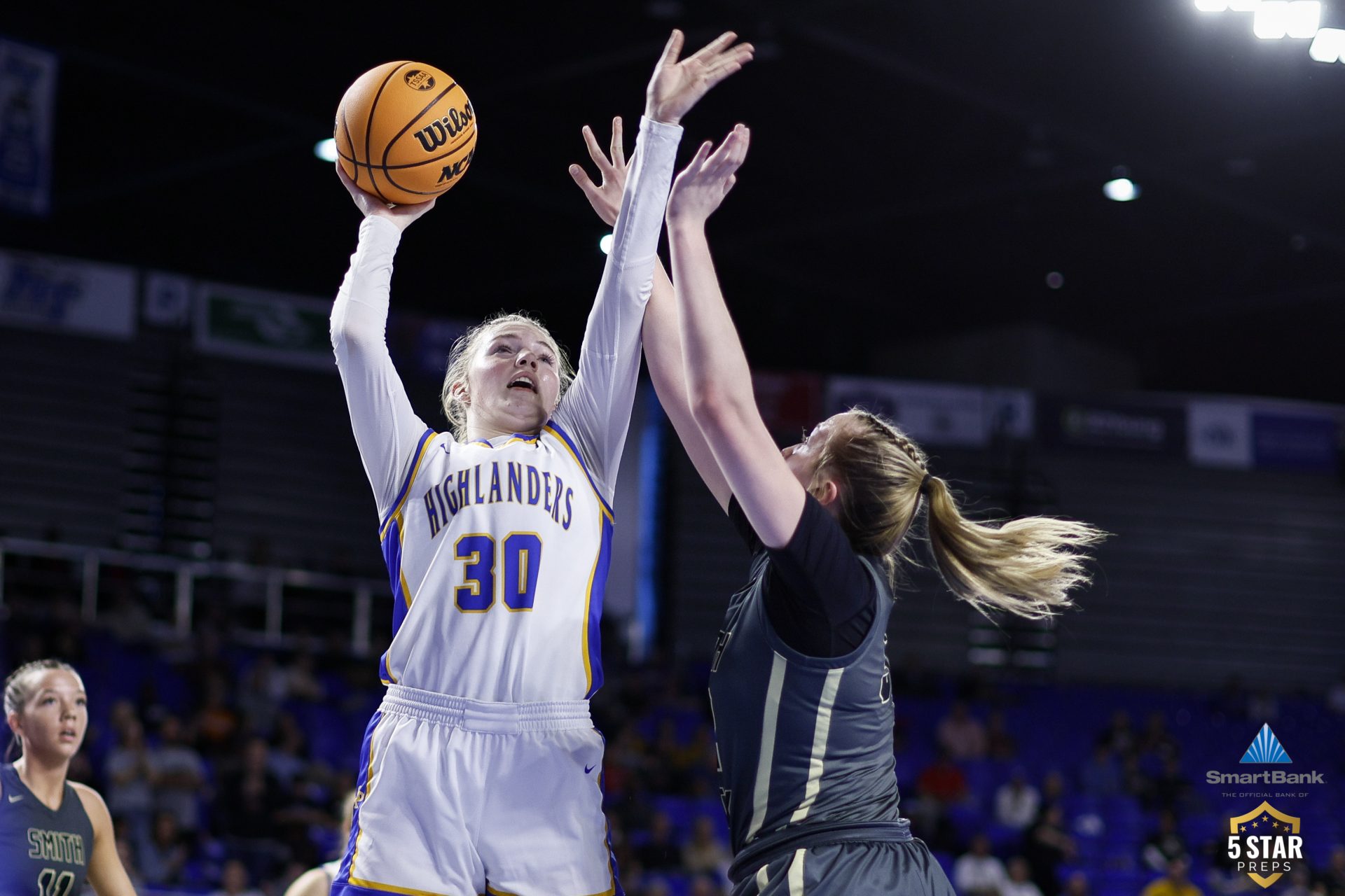 2024 Class 2A Quarterfinals: Gatlinburg-Pittman Lady Highlanders handle ...