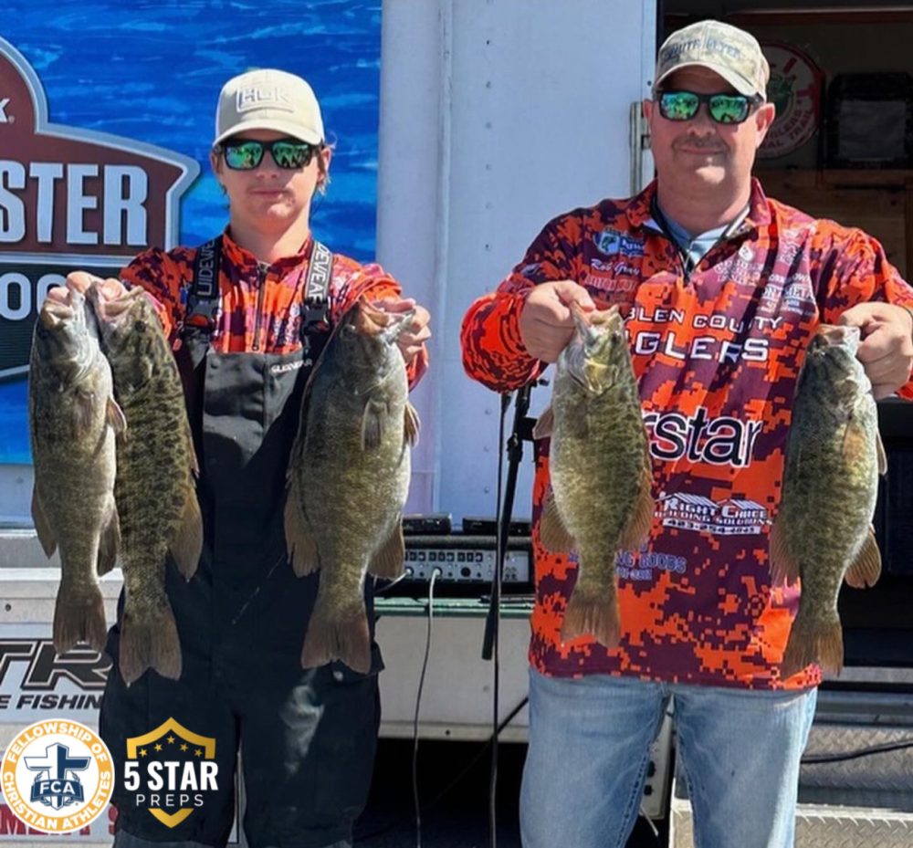 FCA FISHING FILES: Hamblen County angler Nolan Gray rewarded for his ...