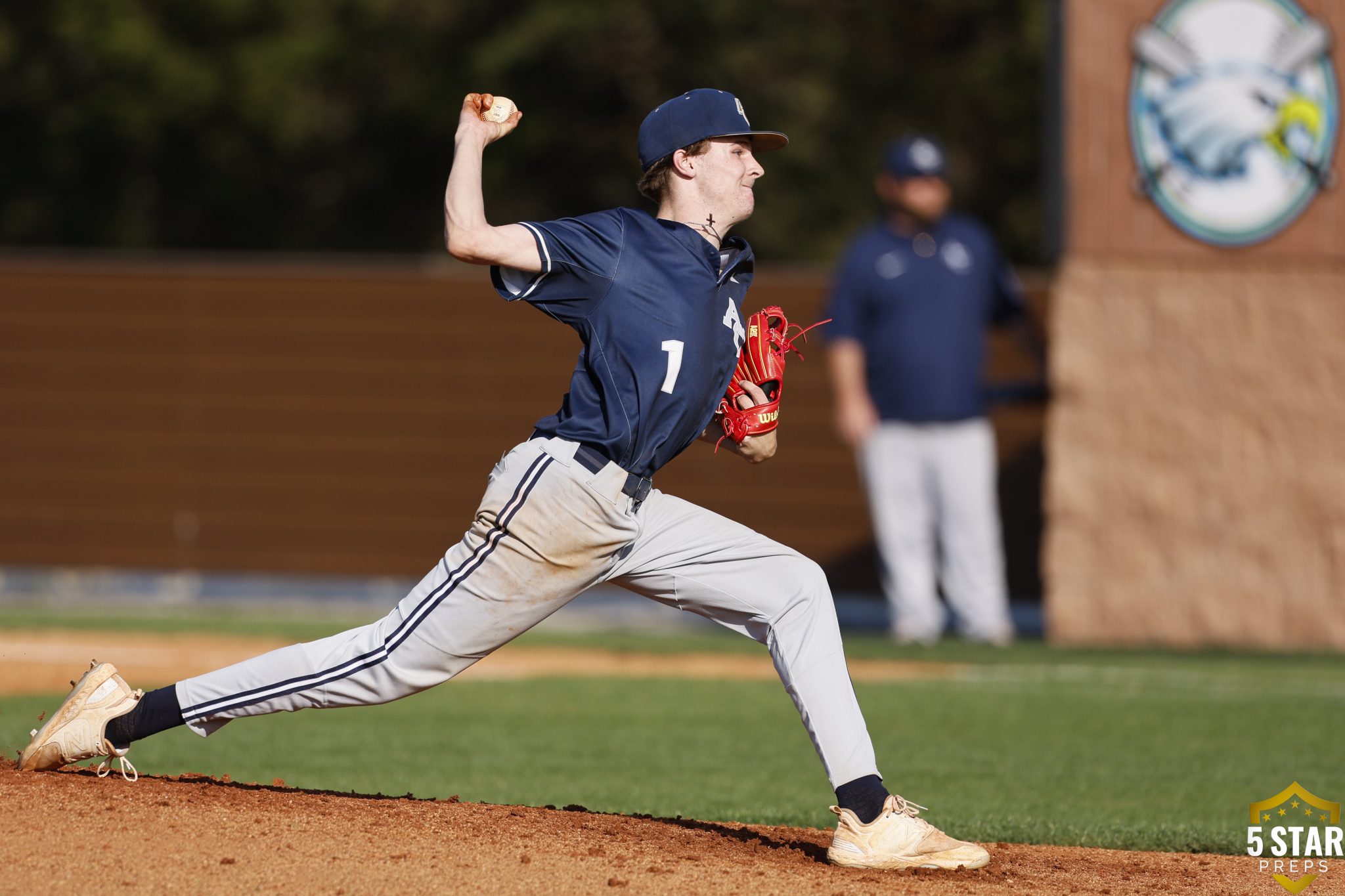 5STAR PHOTOS — Anderson County Mavericks at Gibbs Eagles baseball ...