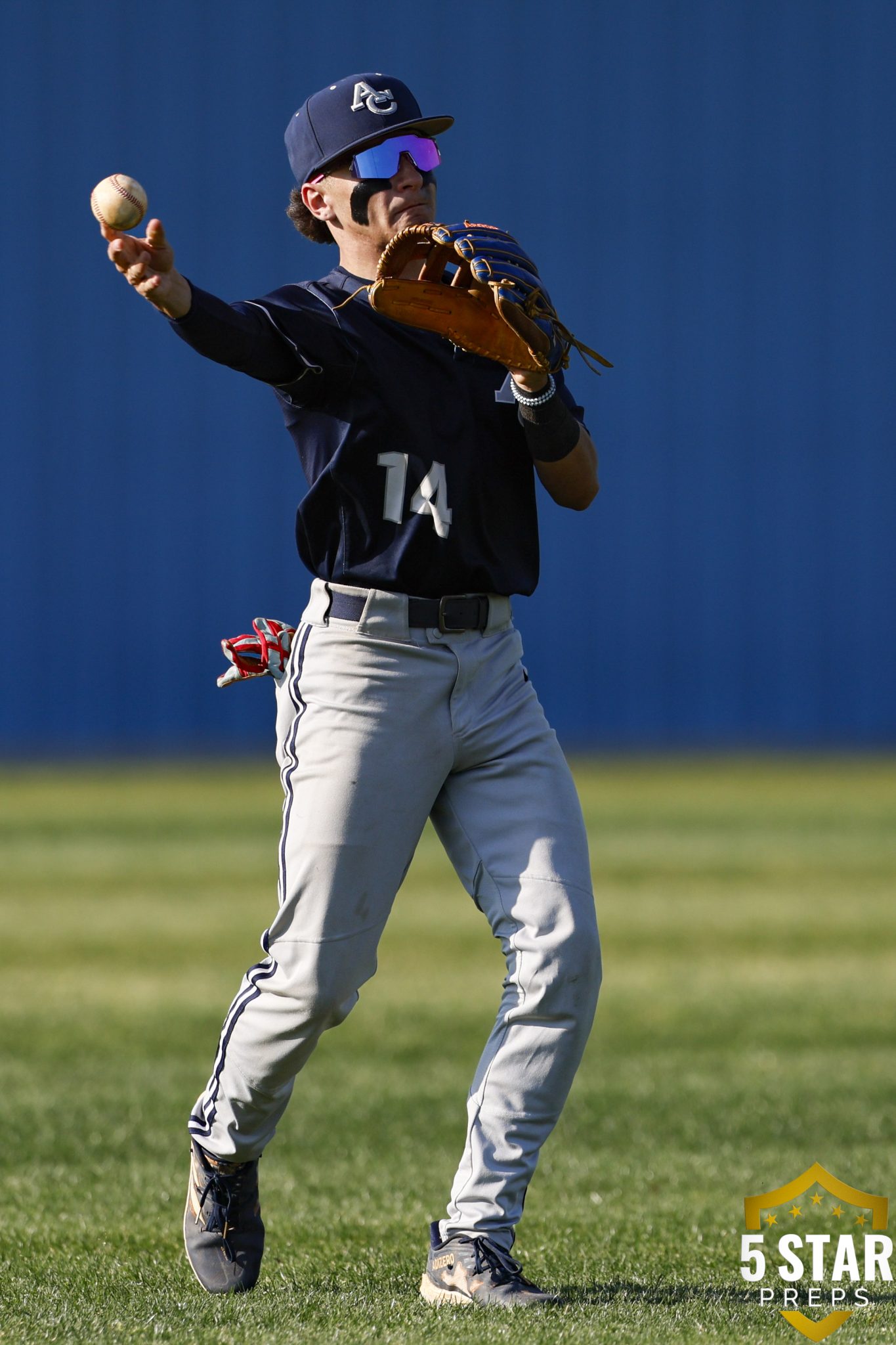 5STAR PHOTOS — Anderson County Mavericks at Gibbs Eagles baseball ...
