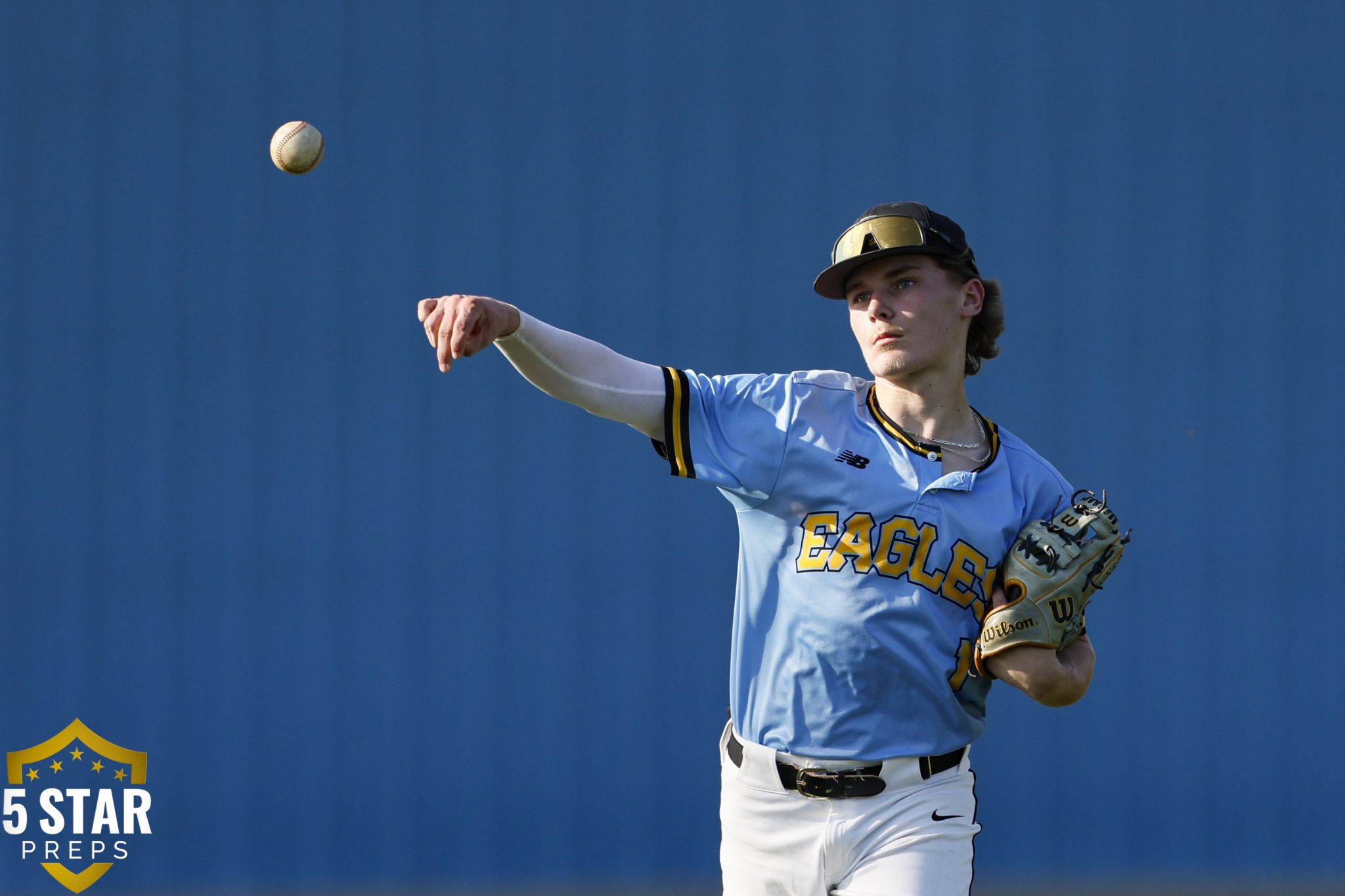 5STAR PHOTOS — Anderson County Mavericks at Gibbs Eagles baseball ...