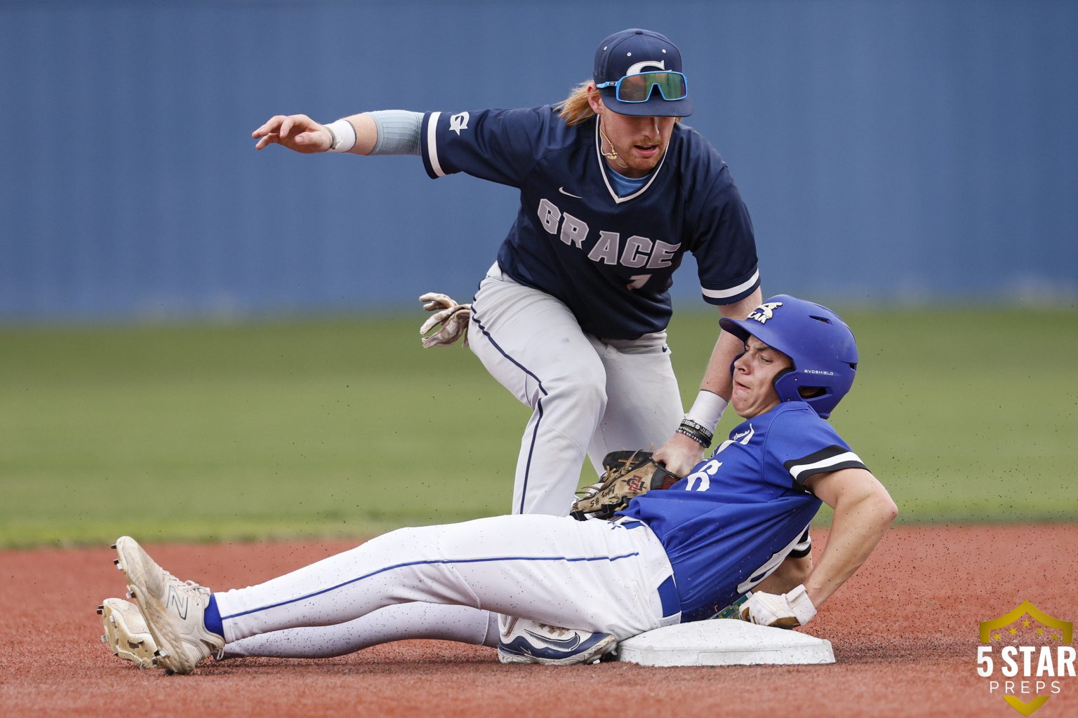 5STAR PHOTOS: Grace Christian Rams at CAK Warriors — Monday, April 1 ...