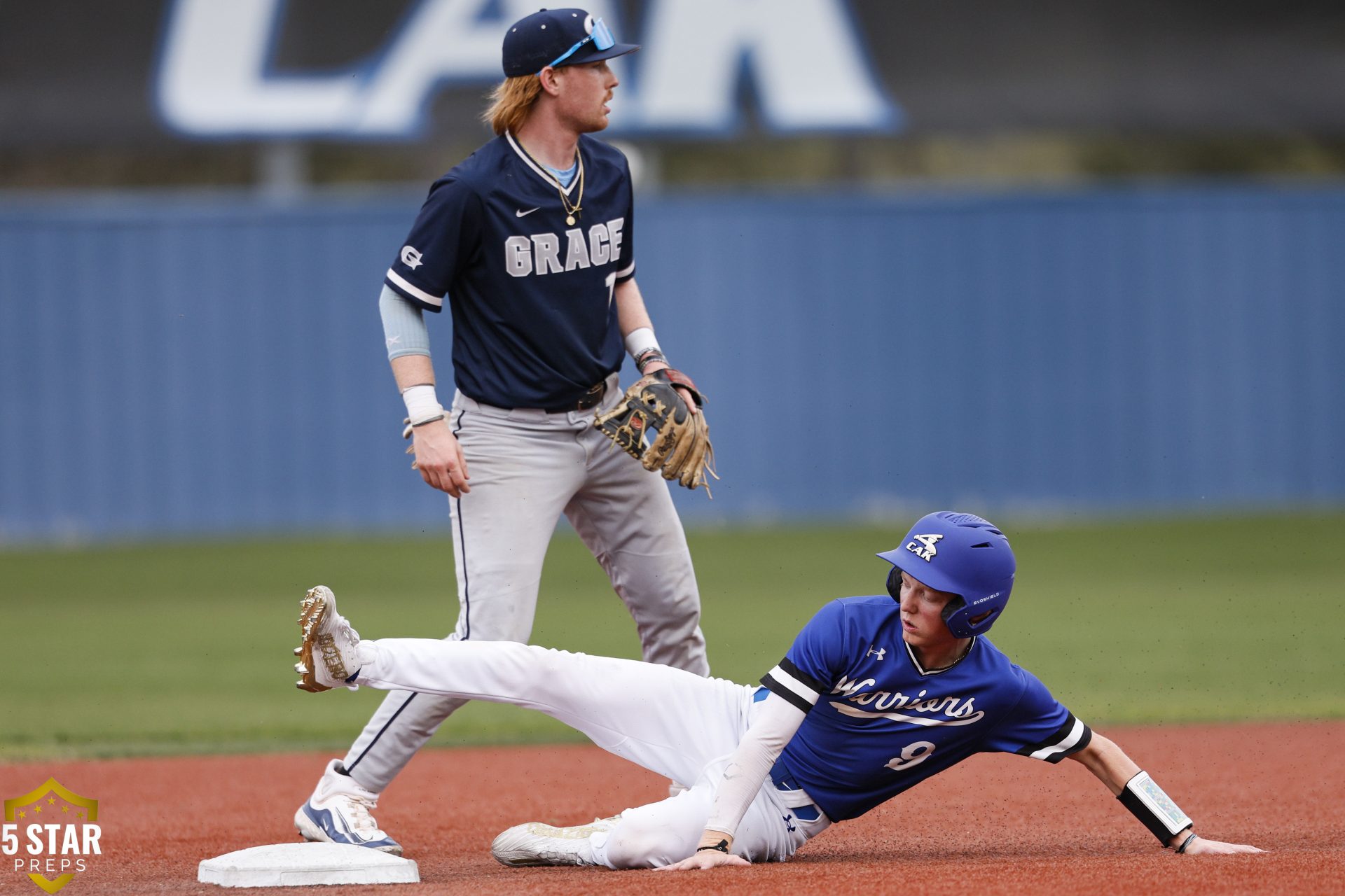 5STAR PHOTOS: Grace Christian Rams at CAK Warriors — Monday, April 1 ...