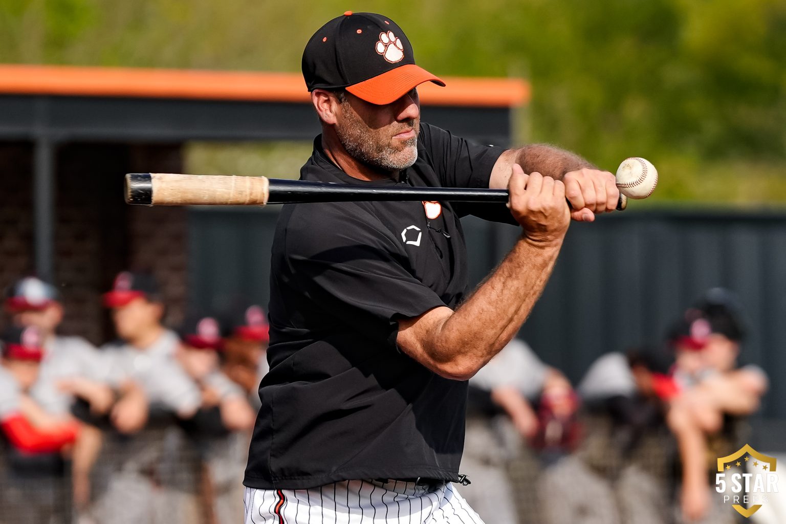 5STAR PHOTOS — Central Bobcats at Powell Panthers baseball (April 16 ...