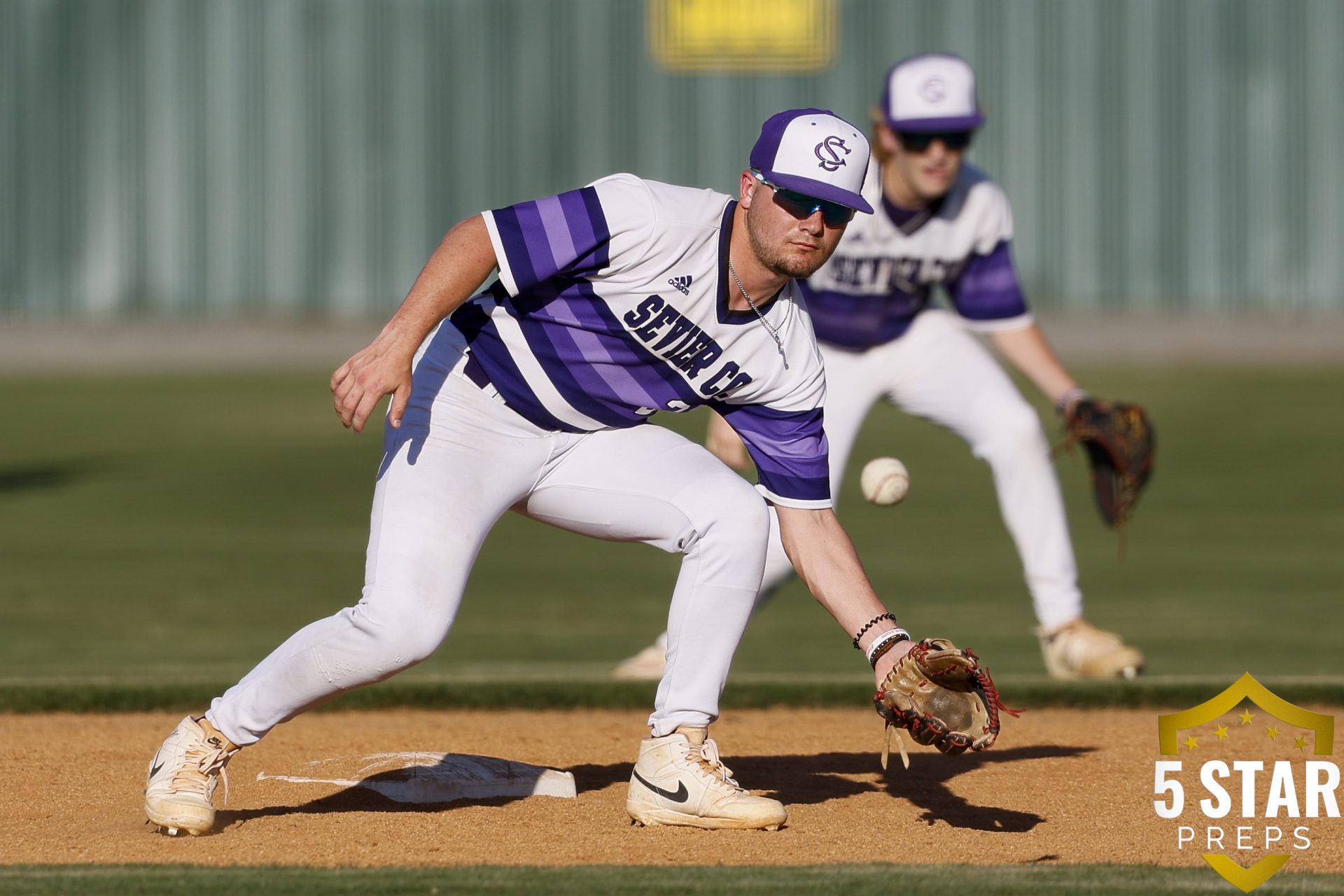5STAR PHOTOS — Maryville Rebels at Sevier County Smoky Bears baseball ...