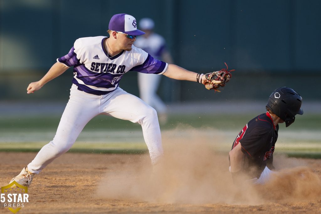5STAR PHOTOS — Maryville Rebels at Sevier County Smoky Bears baseball ...