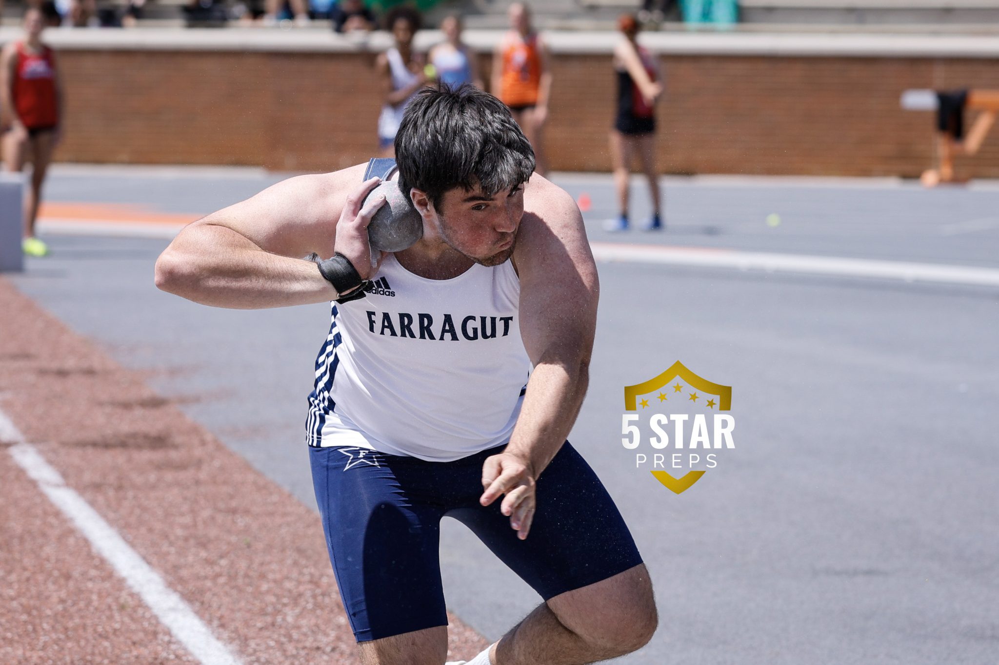 Farragut's Bryce Thompson headlines list of area athletes qualifying ...