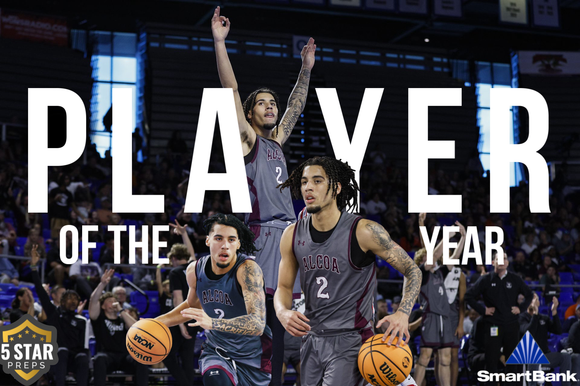 2023-24 5Star Preps Boys Basketball Player of the Year: Jahvin Carter ...