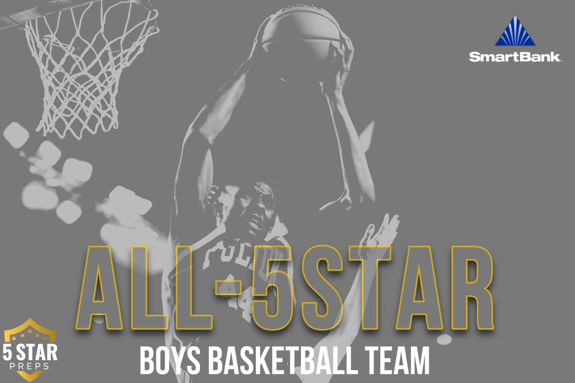 2023-24 All-5Star Preps Boys Basketball Teams presented by SmartBank ...