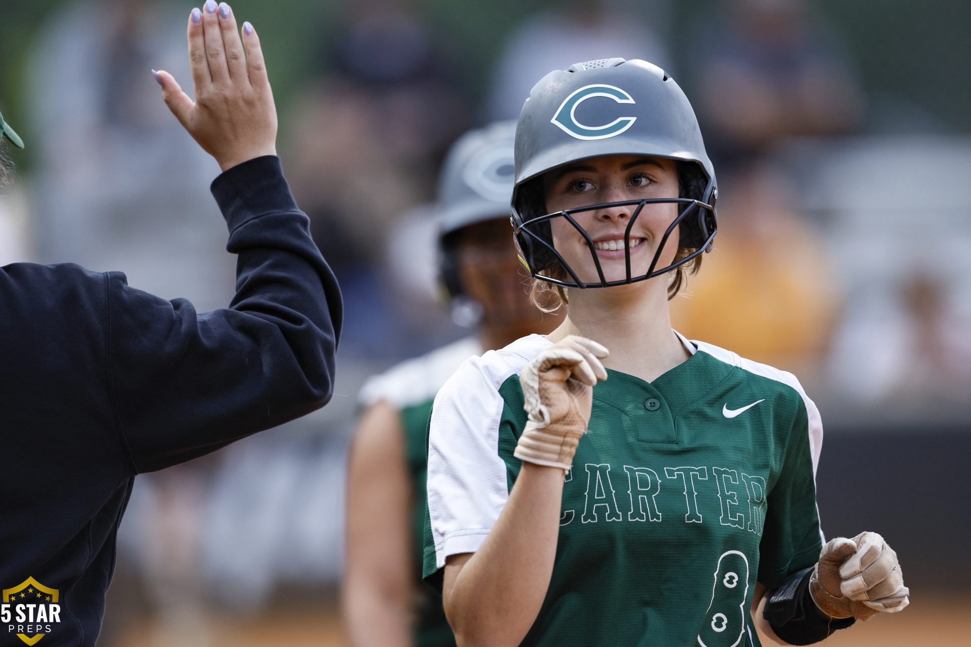 5STAR PHOTOS powered by KOC — Carter Lady Hornets vs. Clinton Lady ...