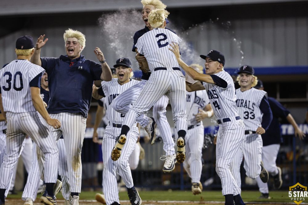 Farragut Admirals Baseball gets its 3-peat and overall championship No ...