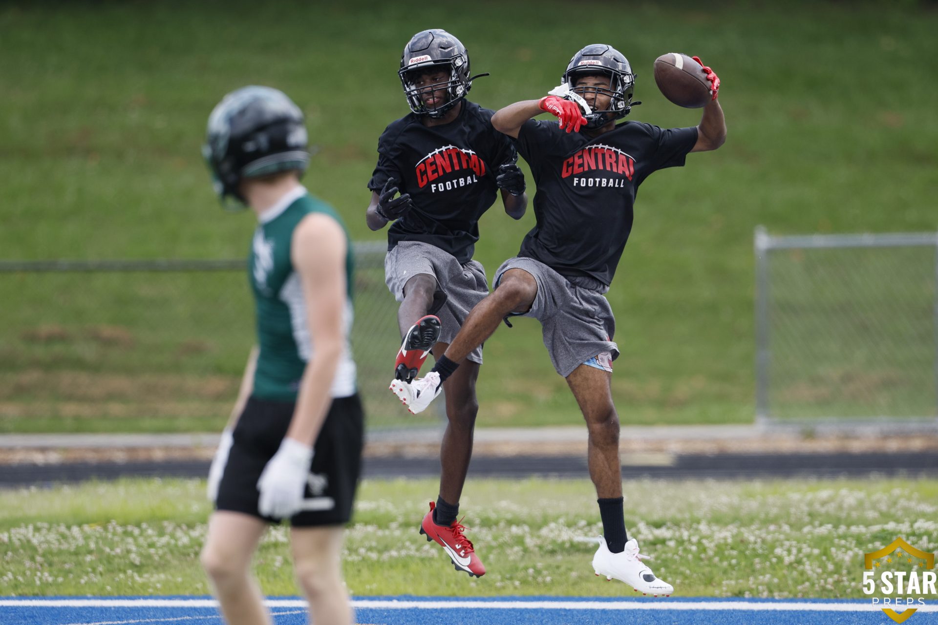 5STAR PHOTOS — 7v7 with Karns, Central, AC, Halls, Farragut, Webb ...