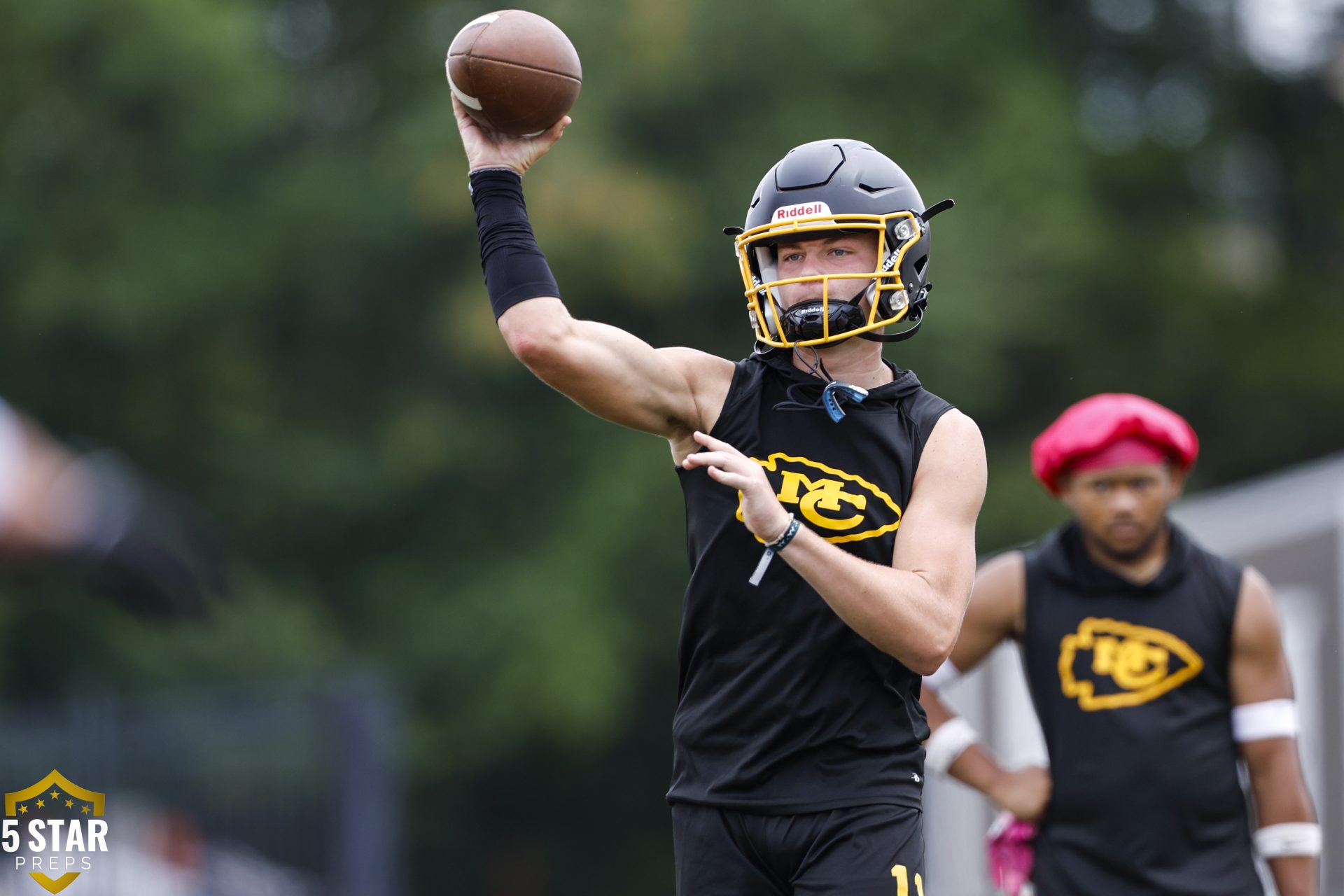 5STAR PHOTOS: 7v7 FCA Camp at Carson-Newman — July 24, 2024 - Five Star ...