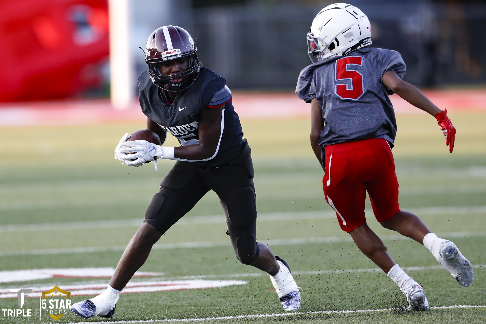 5STAR PHOTOS presented by Triple F — Bearden Middle vs. Austin-East ...