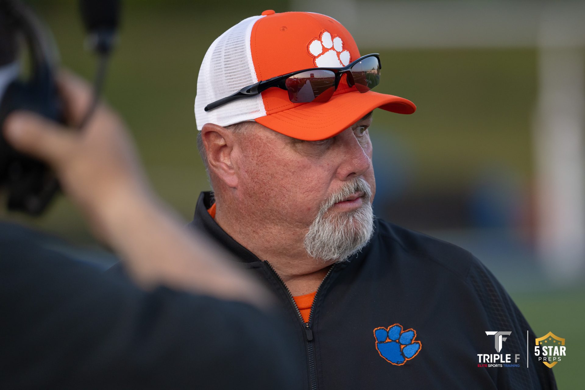 Mark Pemberton resigns as Campbell County football coach after one ...