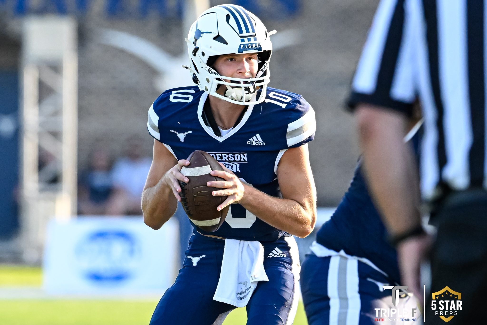 THE NEW QB1S (2025): Familiar face in Anderson County set to take over ...