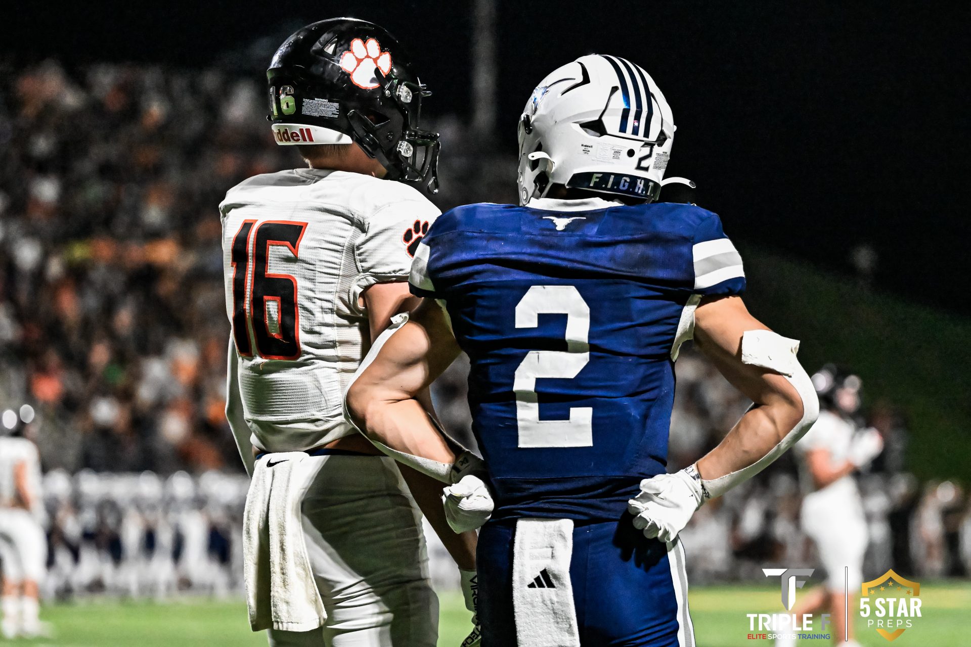 5STAR PHOTOS presented by Triple F — Powell Panthers at Anderson County ...