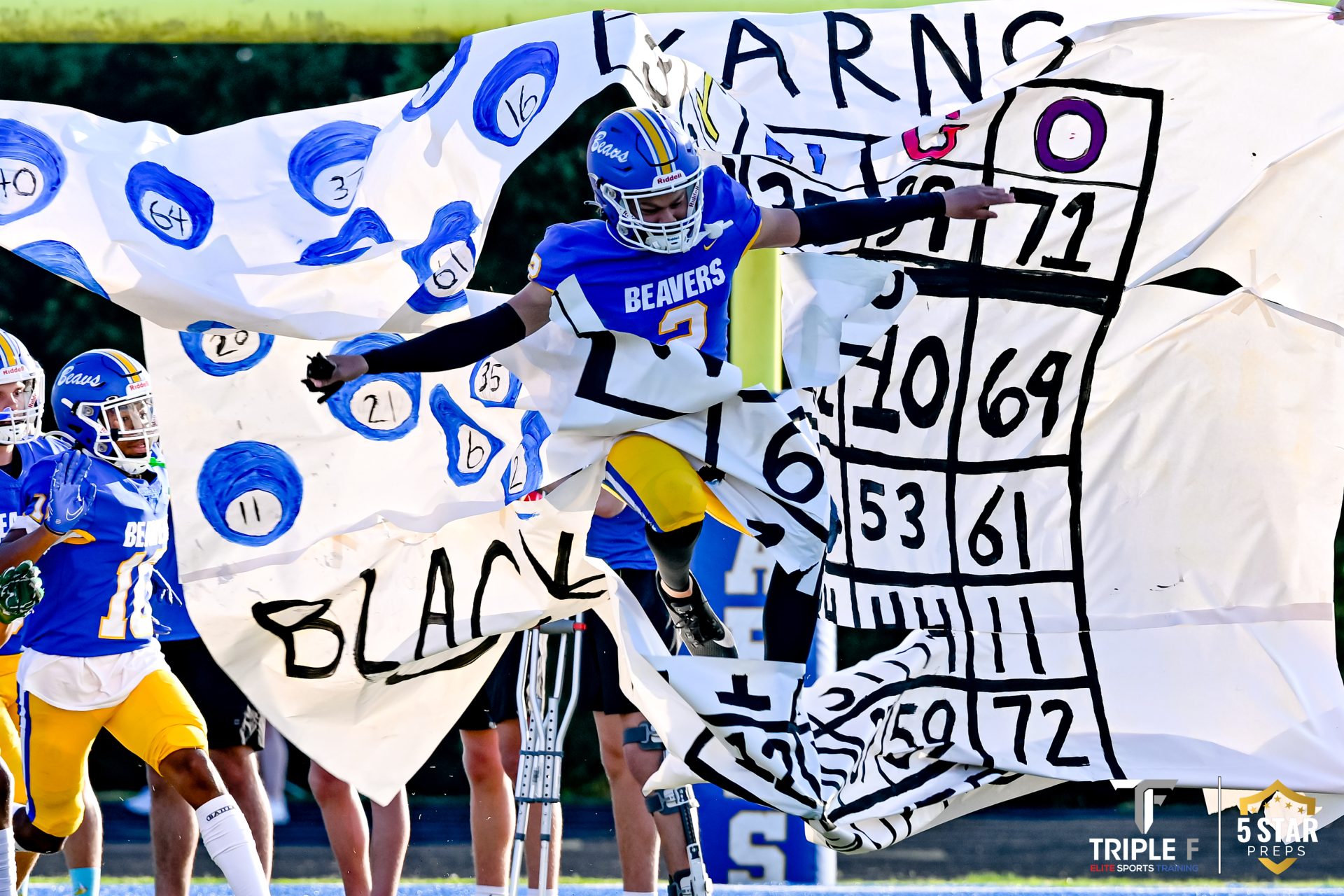 5STAR PHOTOS powered by TRIPLE F — Hardin Valley Academy Hawks at Karns ...