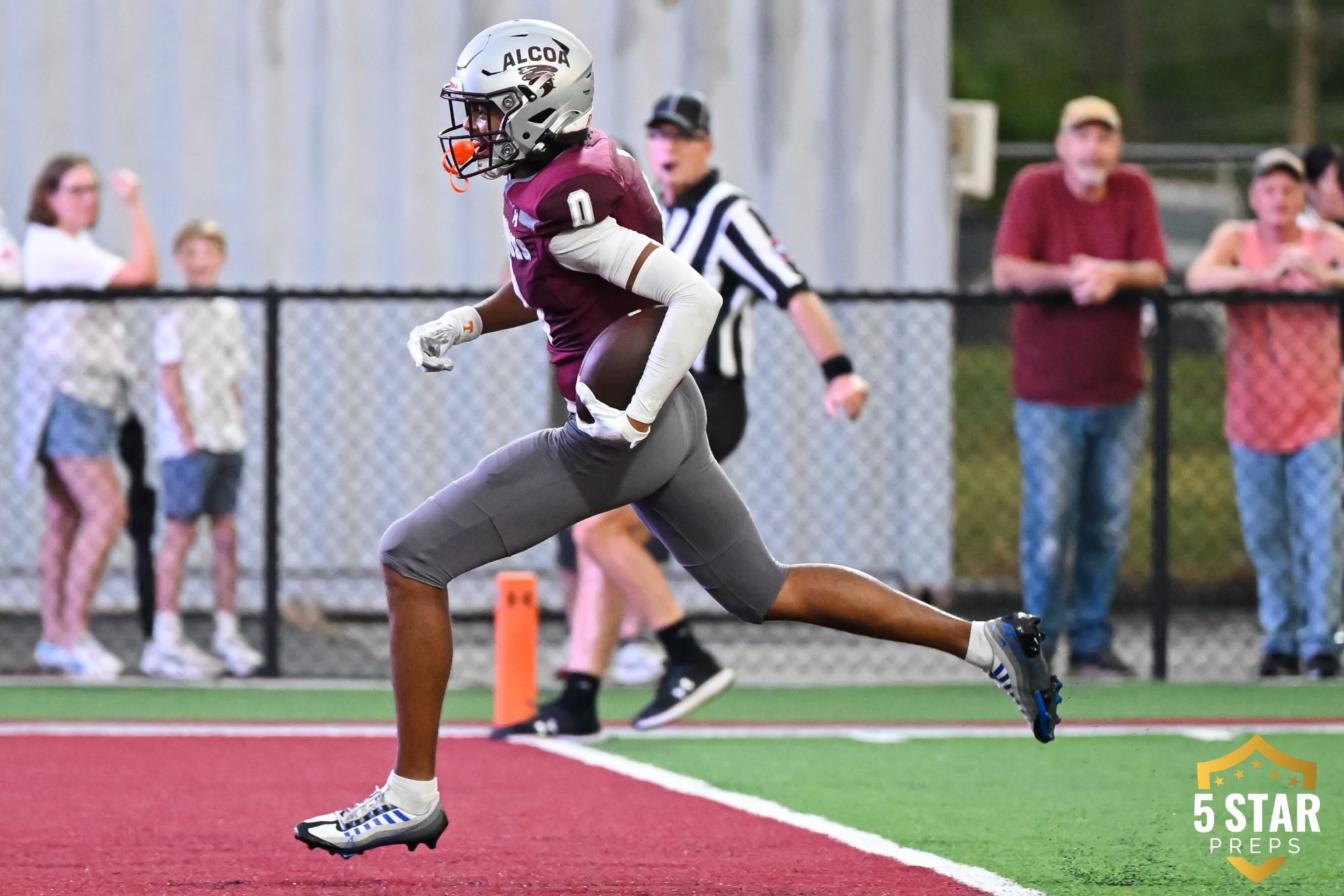2024 All-5Star Preps Underclassman Football Team, presented by Jeremy ...