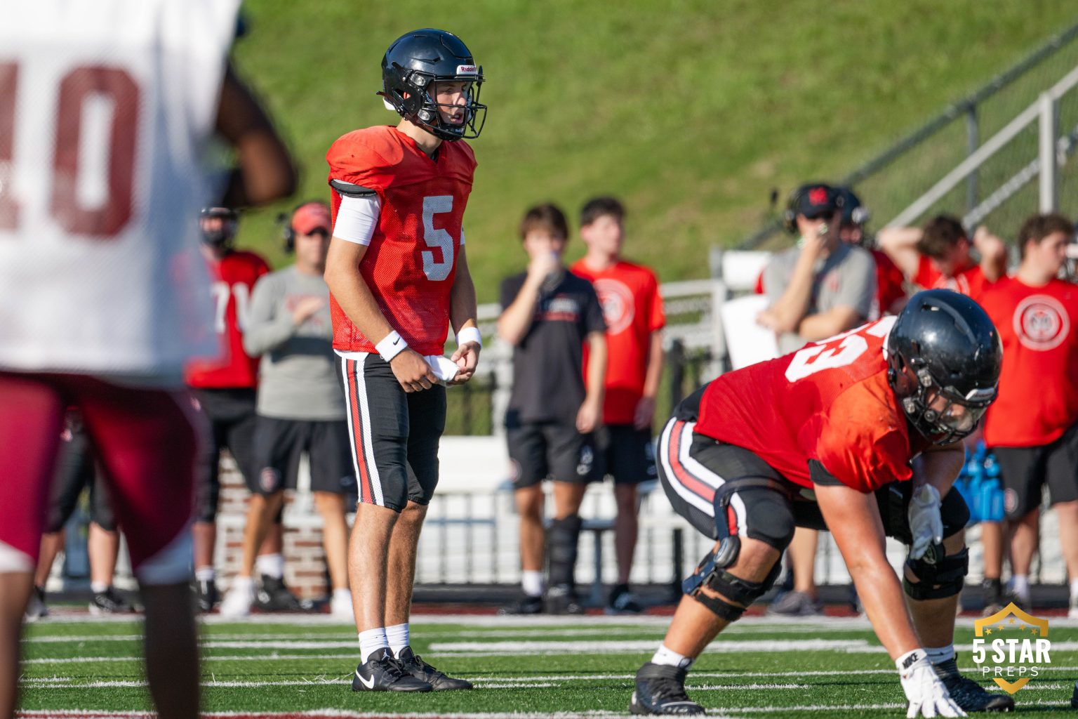 2025 SPRING PRACTICE REPORT: Maryville Rebels Football - Five Star Preps