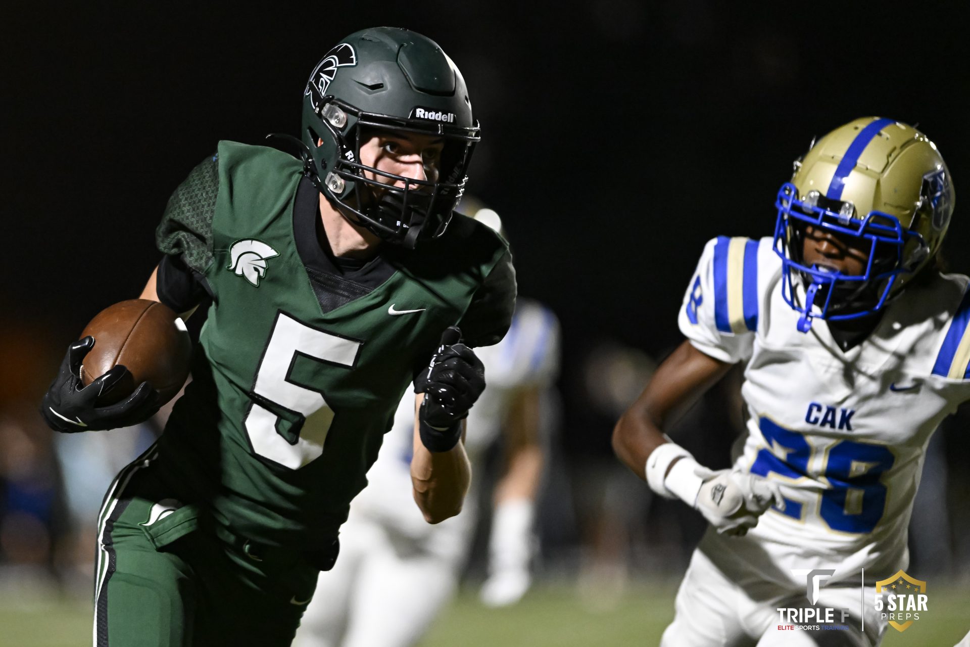 5STAR PHOTOS powered by Triple F Training — CAK Warriors at Webb School ...