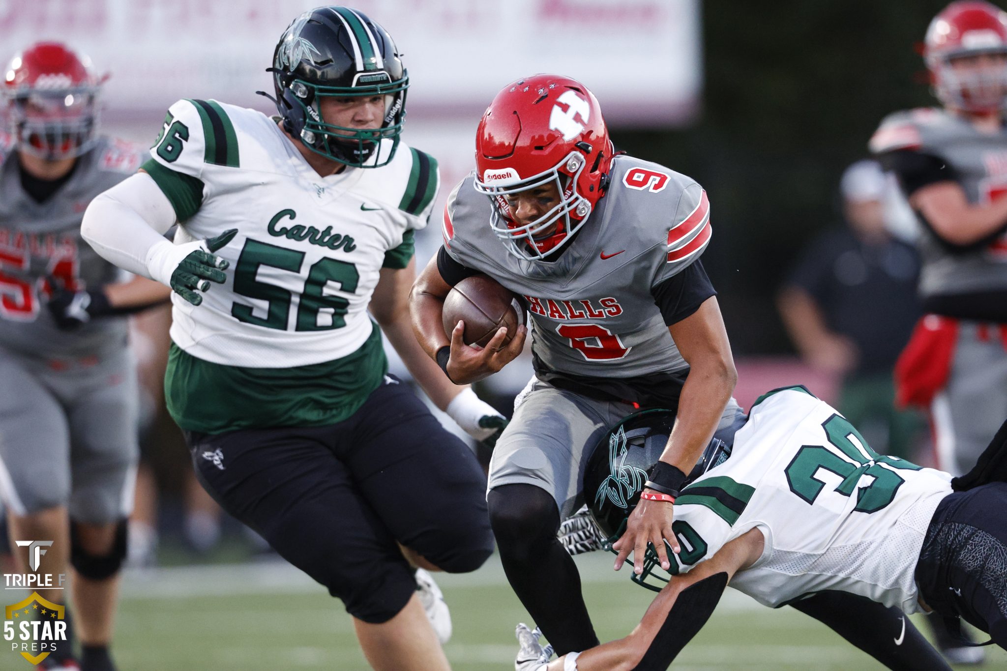 5STAR PHOTOS powered by Triple F Training — Carter Green Hornets at ...