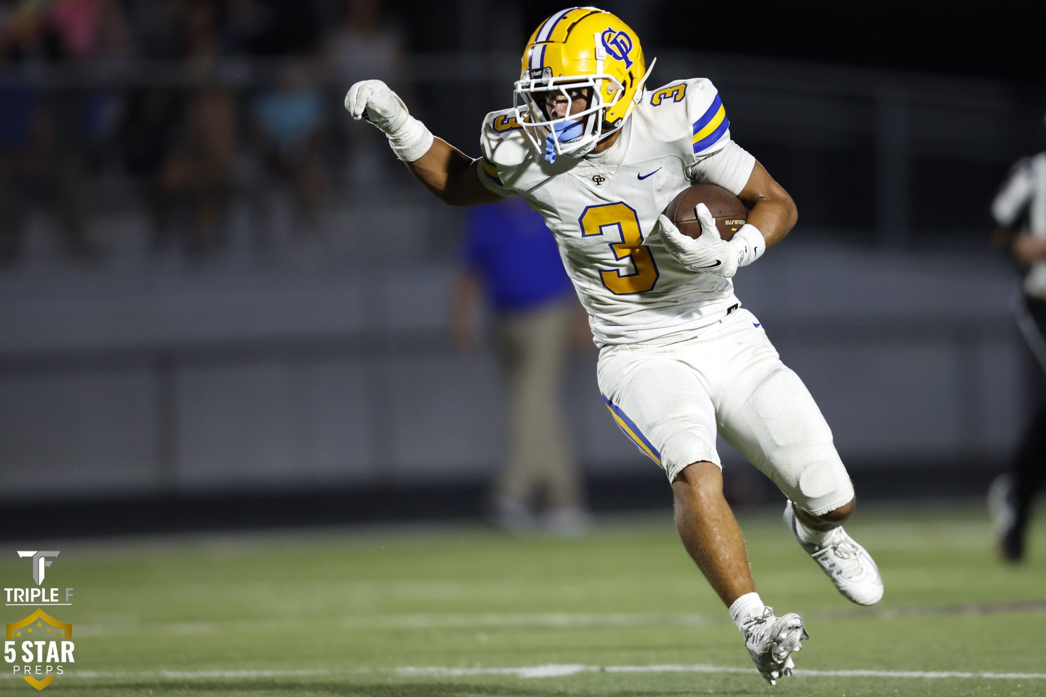 THE NEXT STEP: Gatlinburg-Pittman 2027 RB Brayden Maples - Five Star Preps