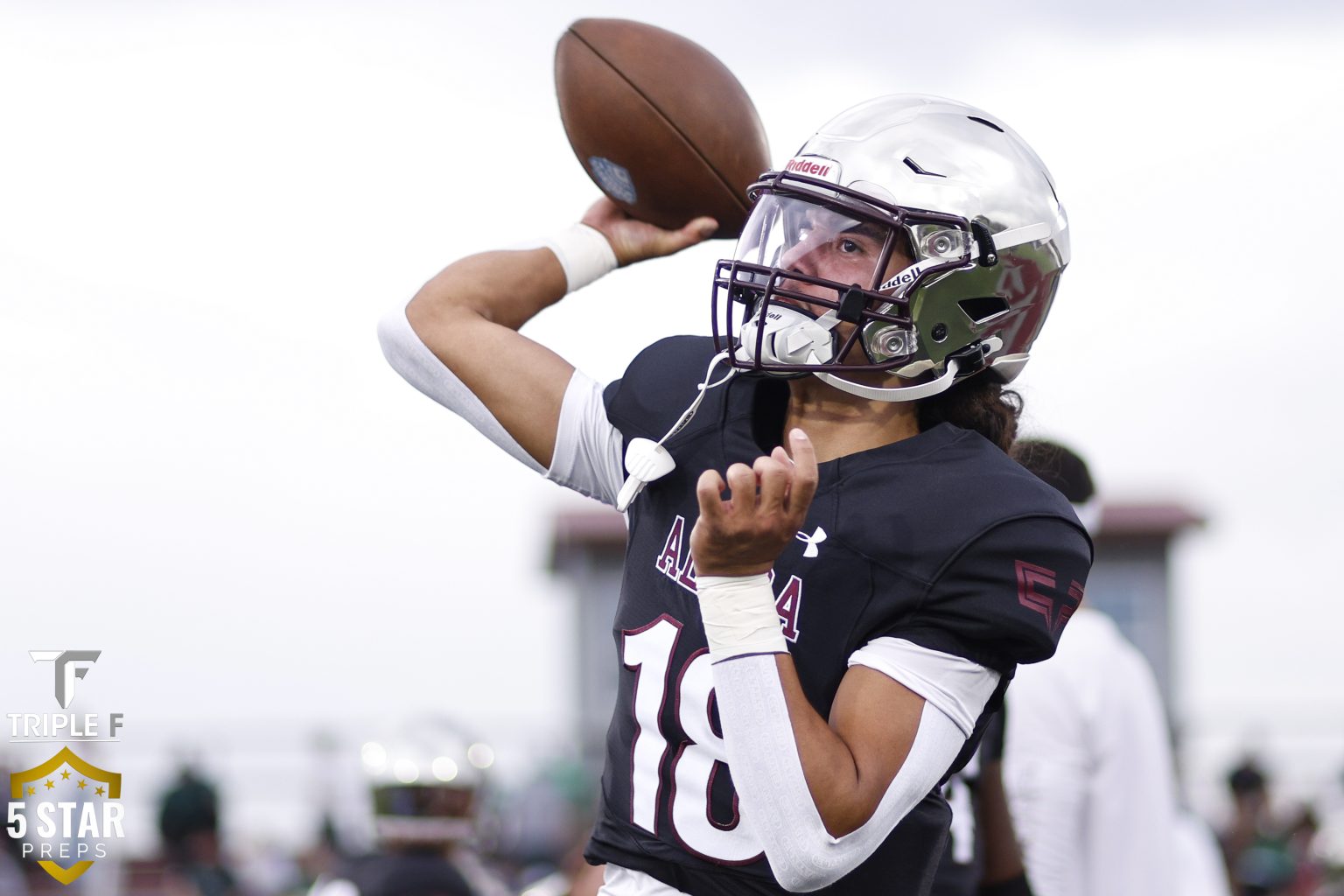 THE NEW QB1s (2025): Alcoa Football ready with new starting quarterback ...