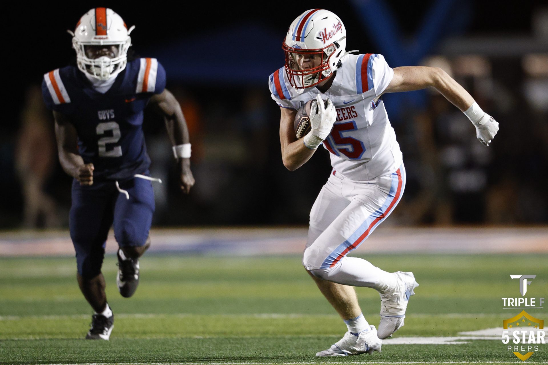 5STAR PHOTOS presented by Triple F — 2024 Battle of the Bell: Heritage ...