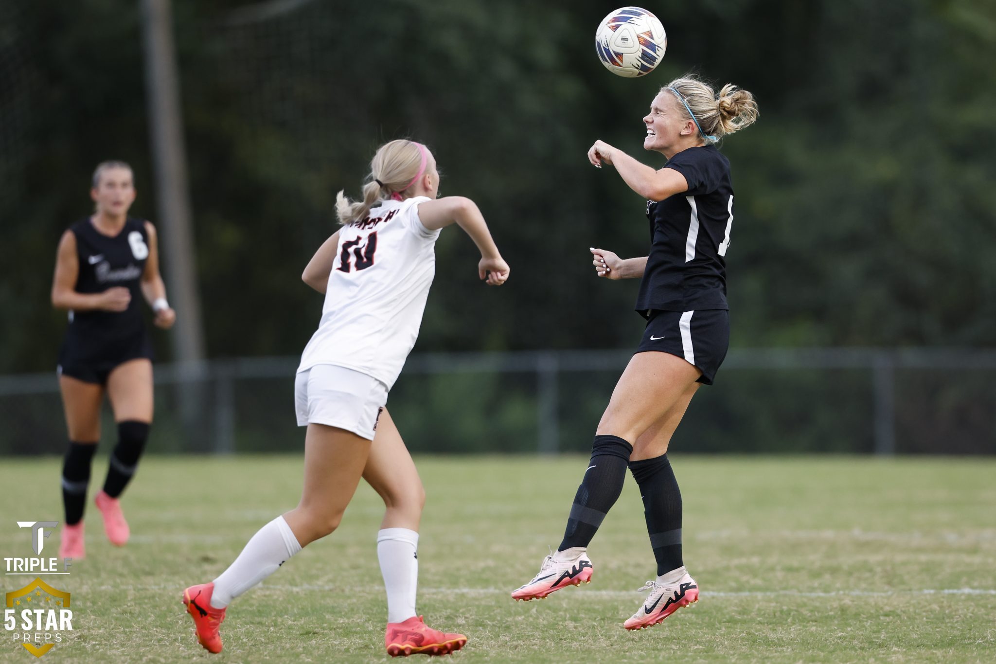 5STAR PHOTOS — Bearden Lady Bulldogs vs. Powell Lady Panthers soccer ...