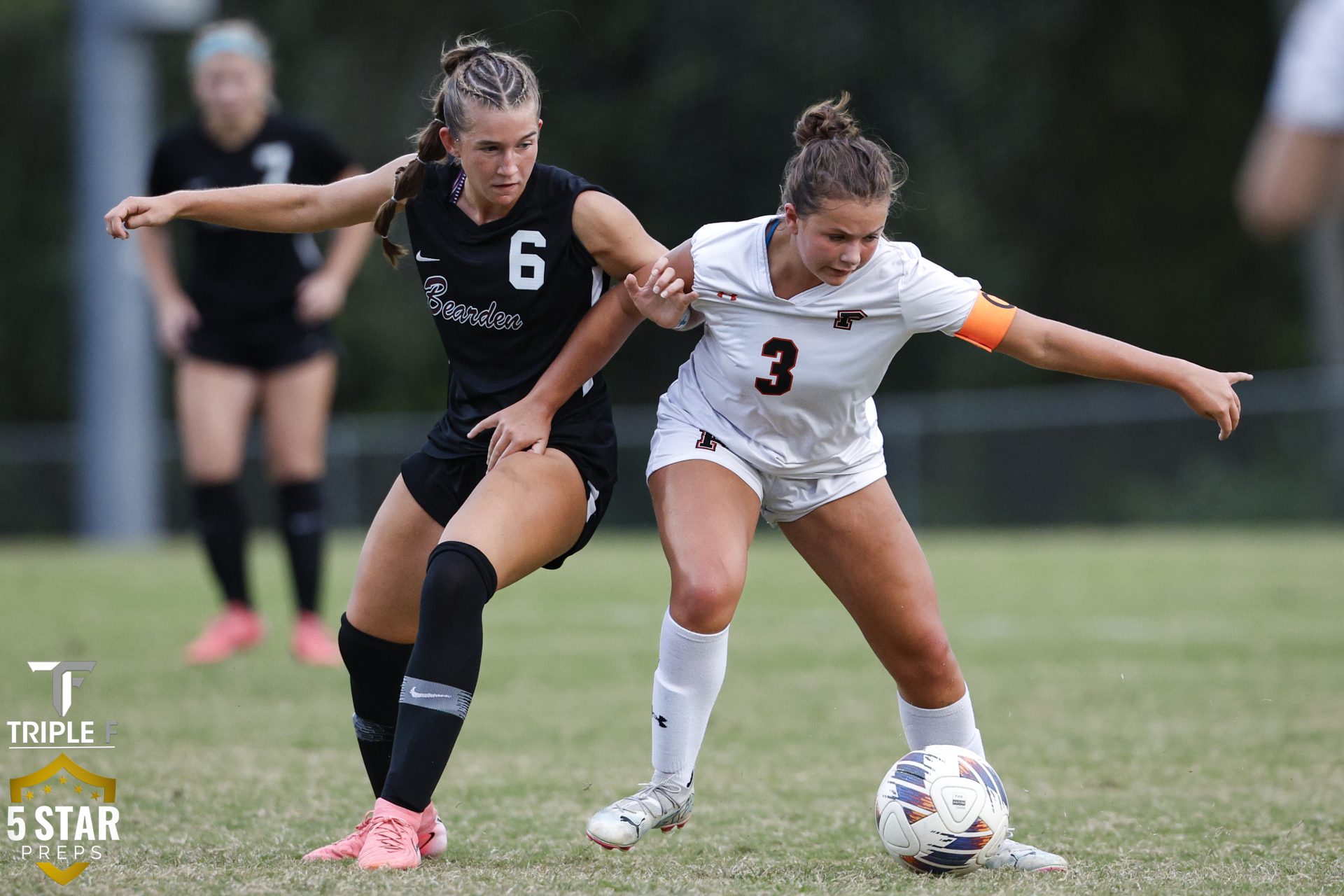 5STAR PHOTOS — Bearden Lady Bulldogs vs. Powell Lady Panthers soccer ...