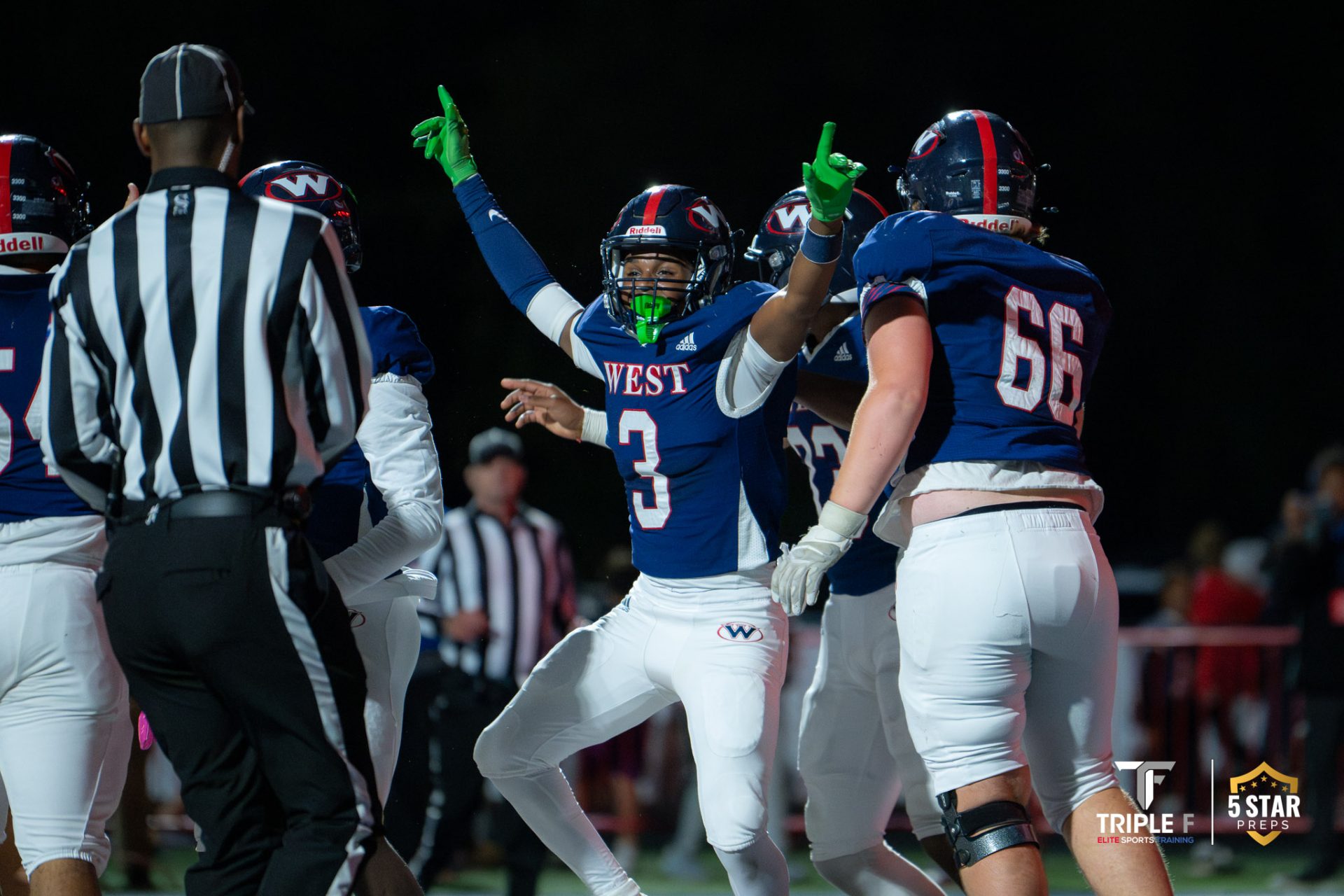 5STAR PHOTOS powered by Triple F Training — Anderson County Mavericks ...