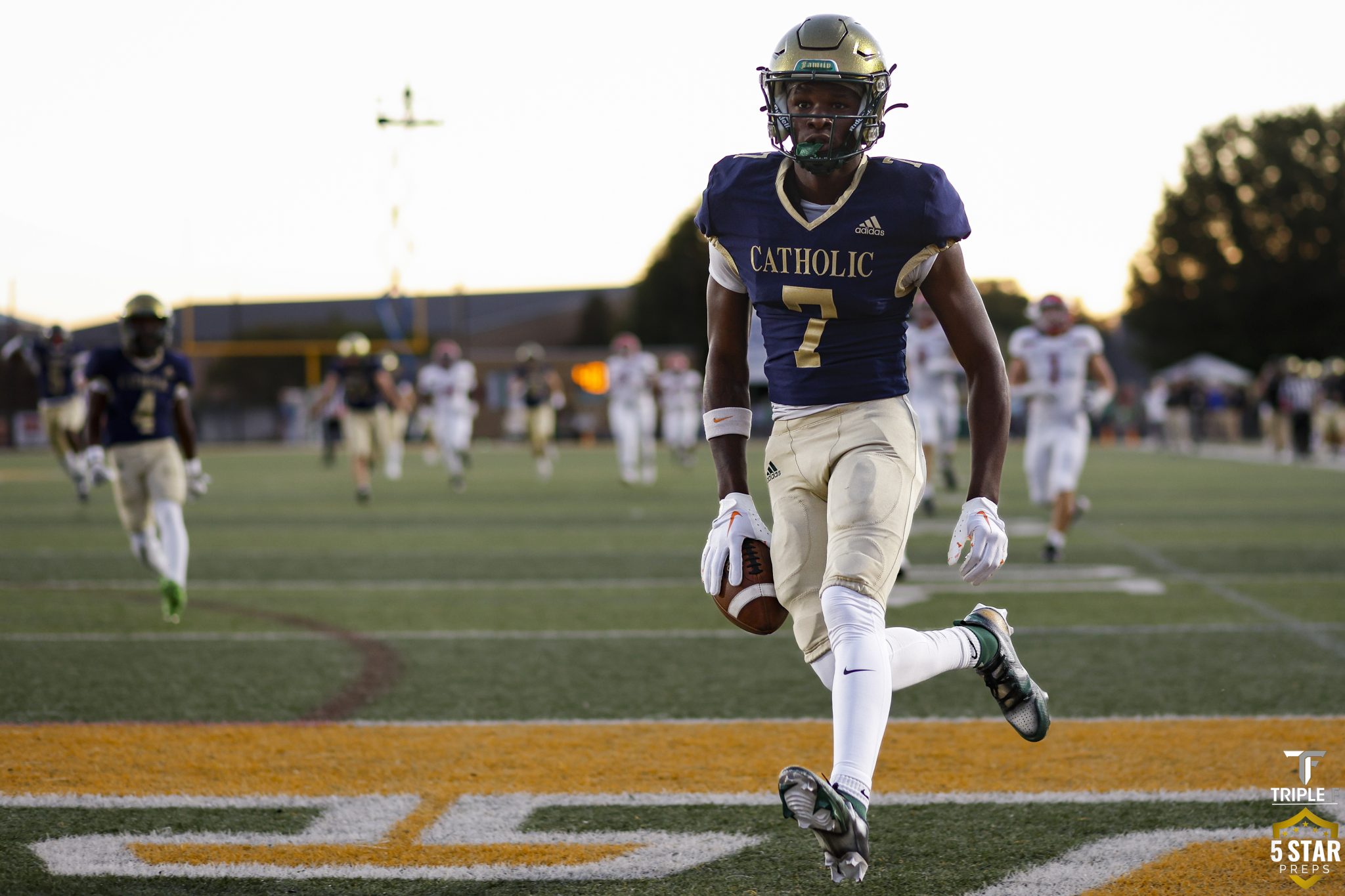 HIGH SCHOOL FOOTBALL NATIONAL SIGNING DAY || Dec. 3, 2025 - Five Star Preps