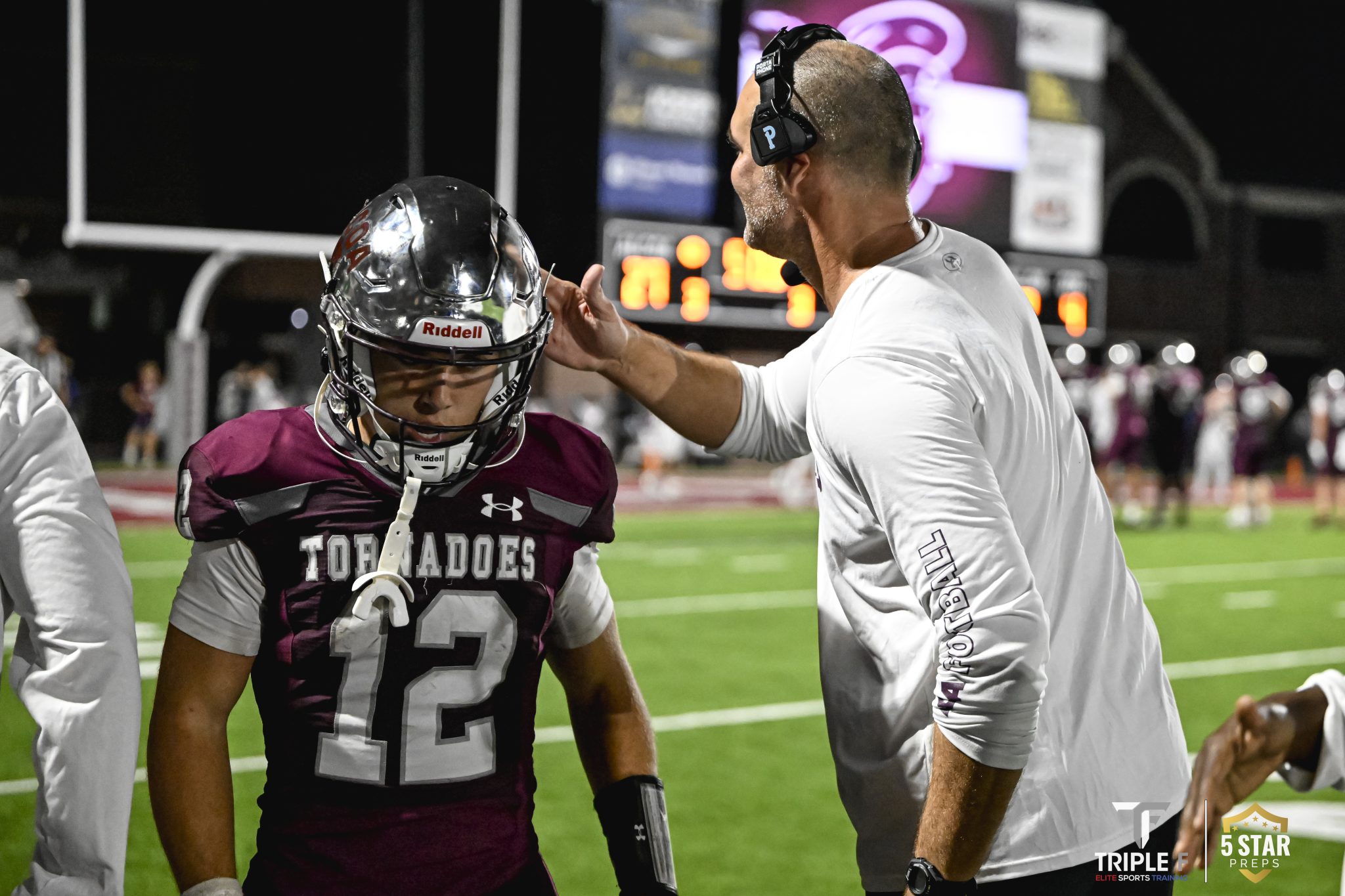 HIGH SCHOOL FOOTBALL GAME PREDICTIONS — 2024 TSSAA Division I Football State Quarterfinals ...